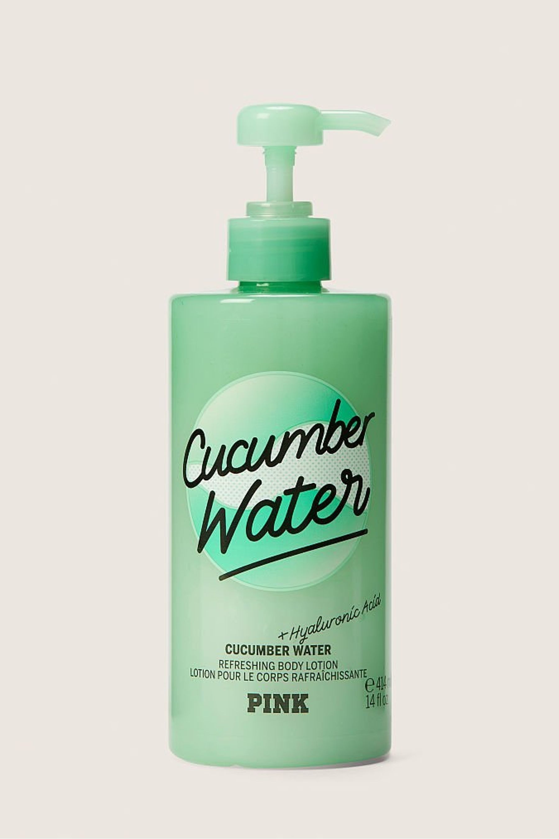 Buy Victoria's Secret Cucumber Water Refreshing Body Lotion from the ...