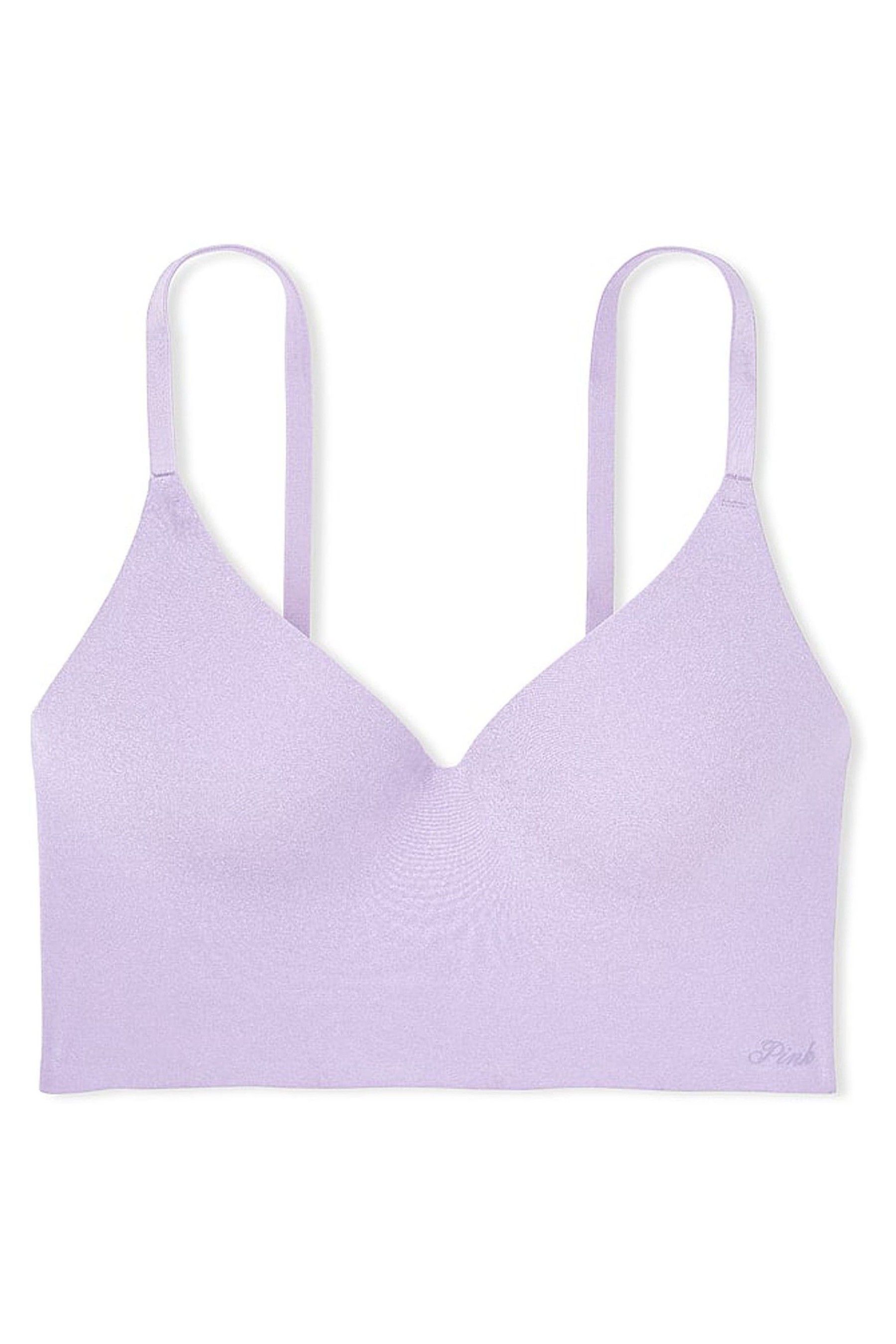 Buy Victoria's Secret PINK Lounge Bralette from the Victoria's Secret ...