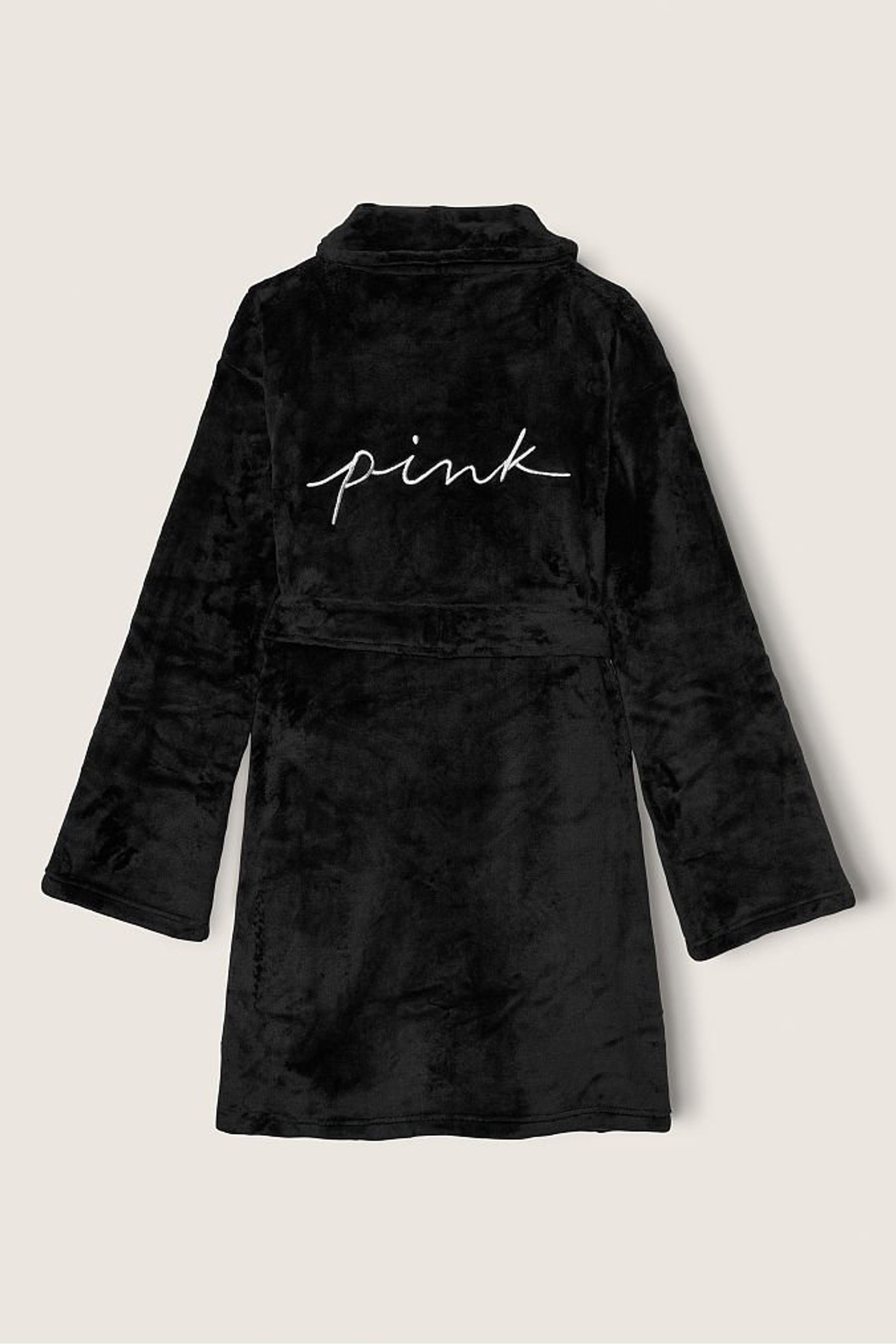 Buy Victoria's Secret PINK Cosy Long Sleeve Dressing Gown from the ...