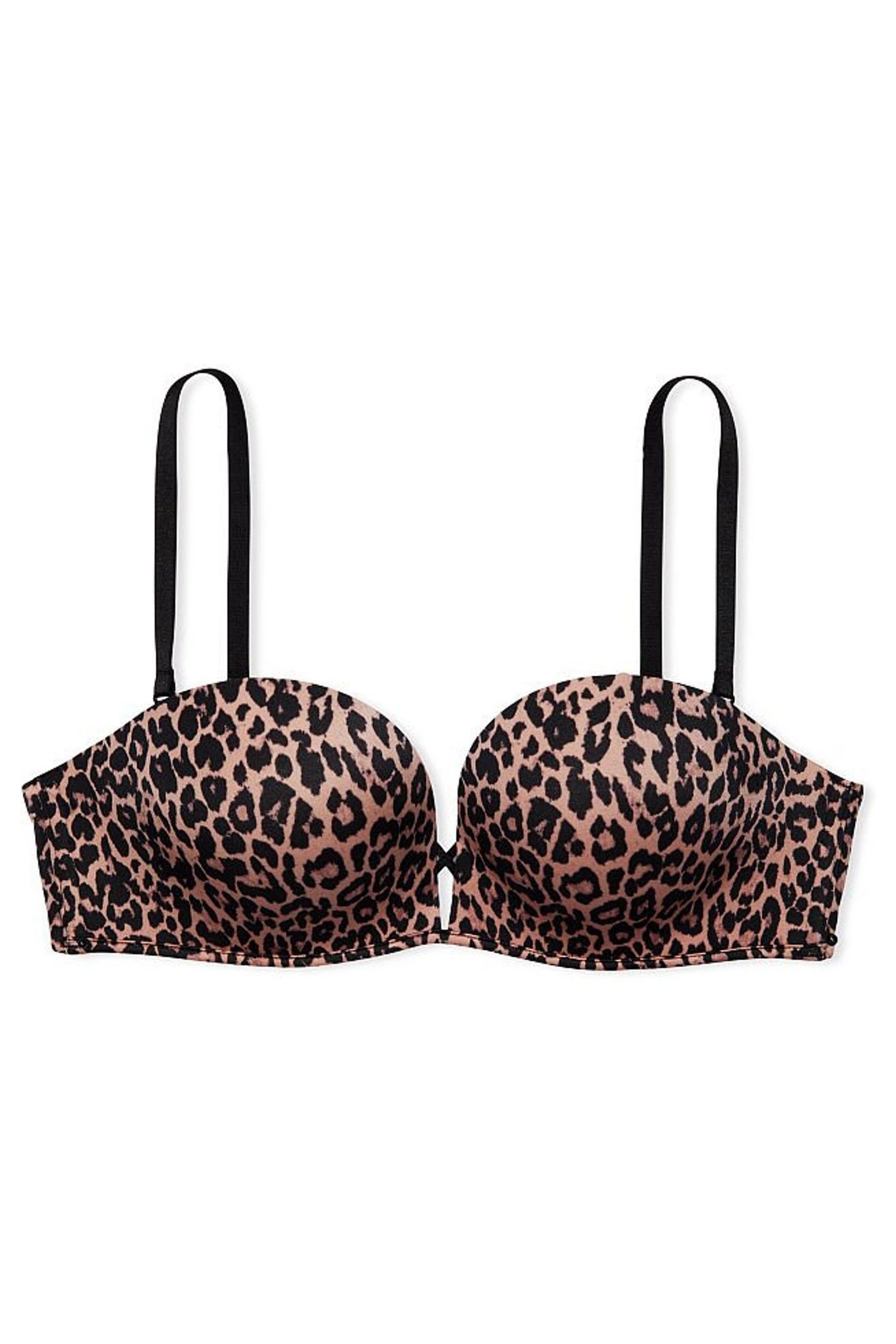 Victoria's Secret Push Up Strapless Bra | Victoria's Secret Ireland