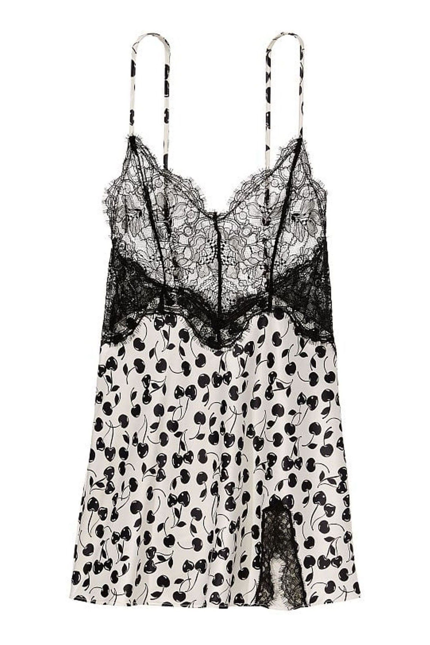 Buy Victoria's Secret Lace Slit Provocative Slip from the Victoria's ...