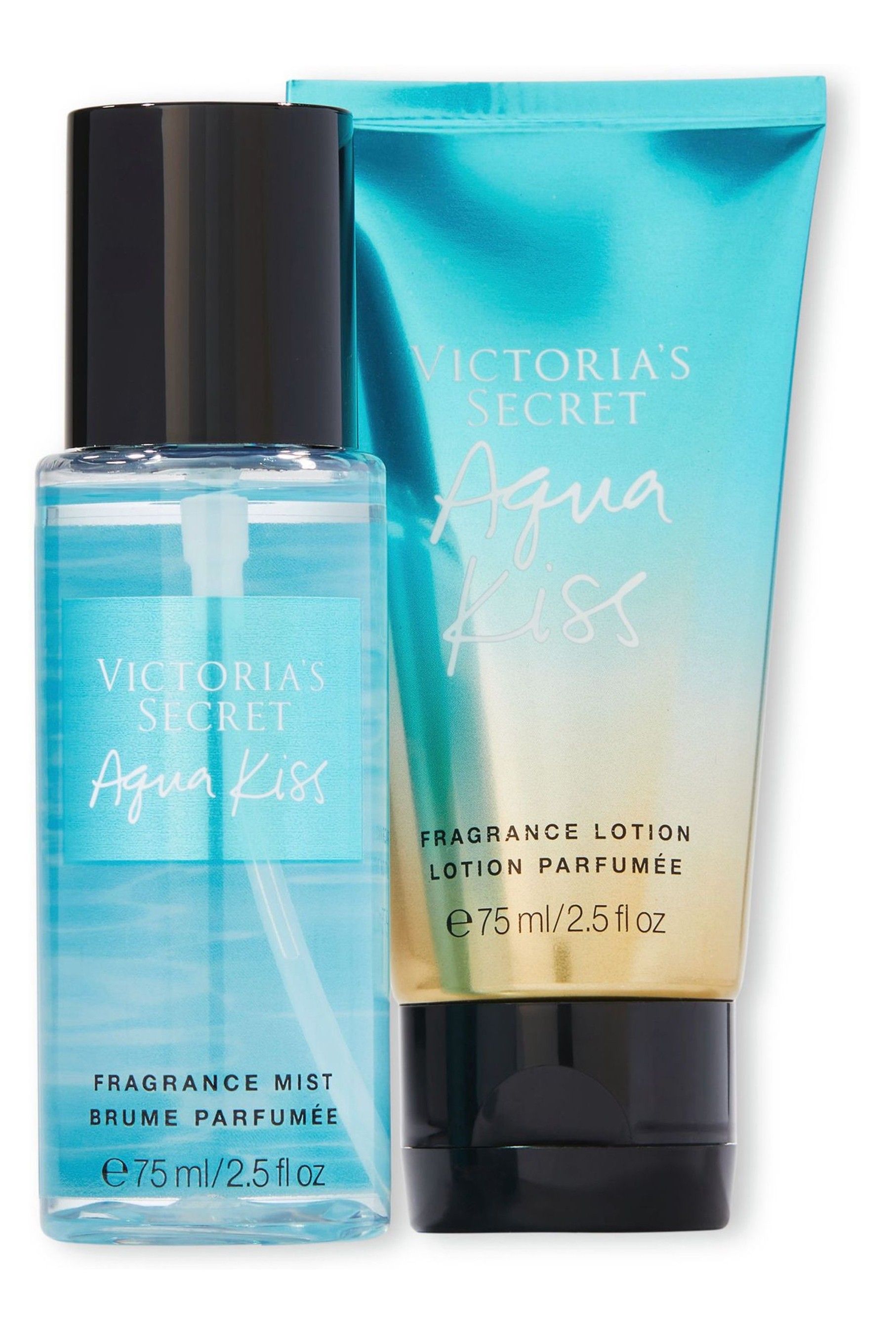 Buy Victoria's Secret Mini Mist & Lotion Duo Gift Set from the Victoria ...