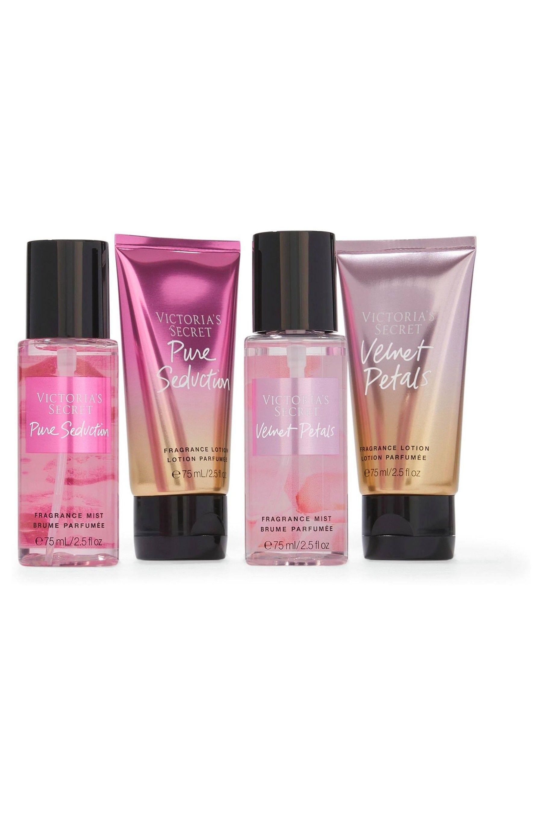 Victoria's Secret The Best of Mist & Lotion Gift Set | Victoria's ...