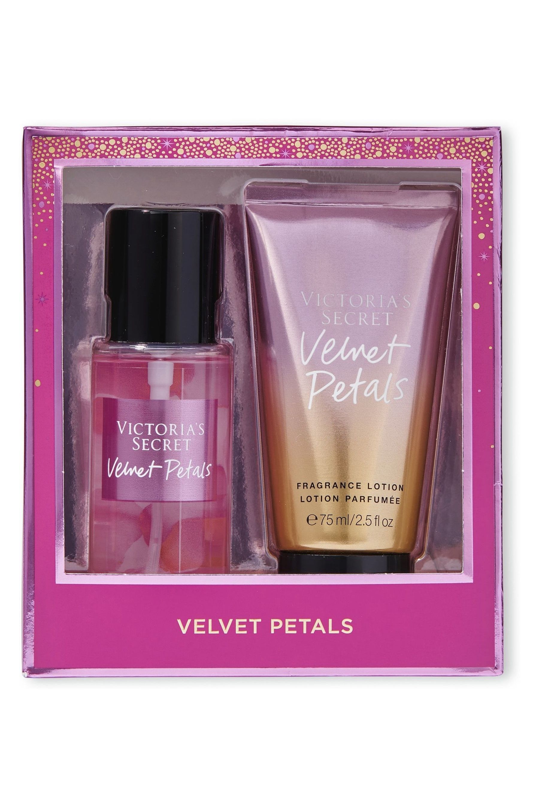 Buy Victoria's Secret Mini Mist & Lotion Duo Gift Set from the Victoria ...