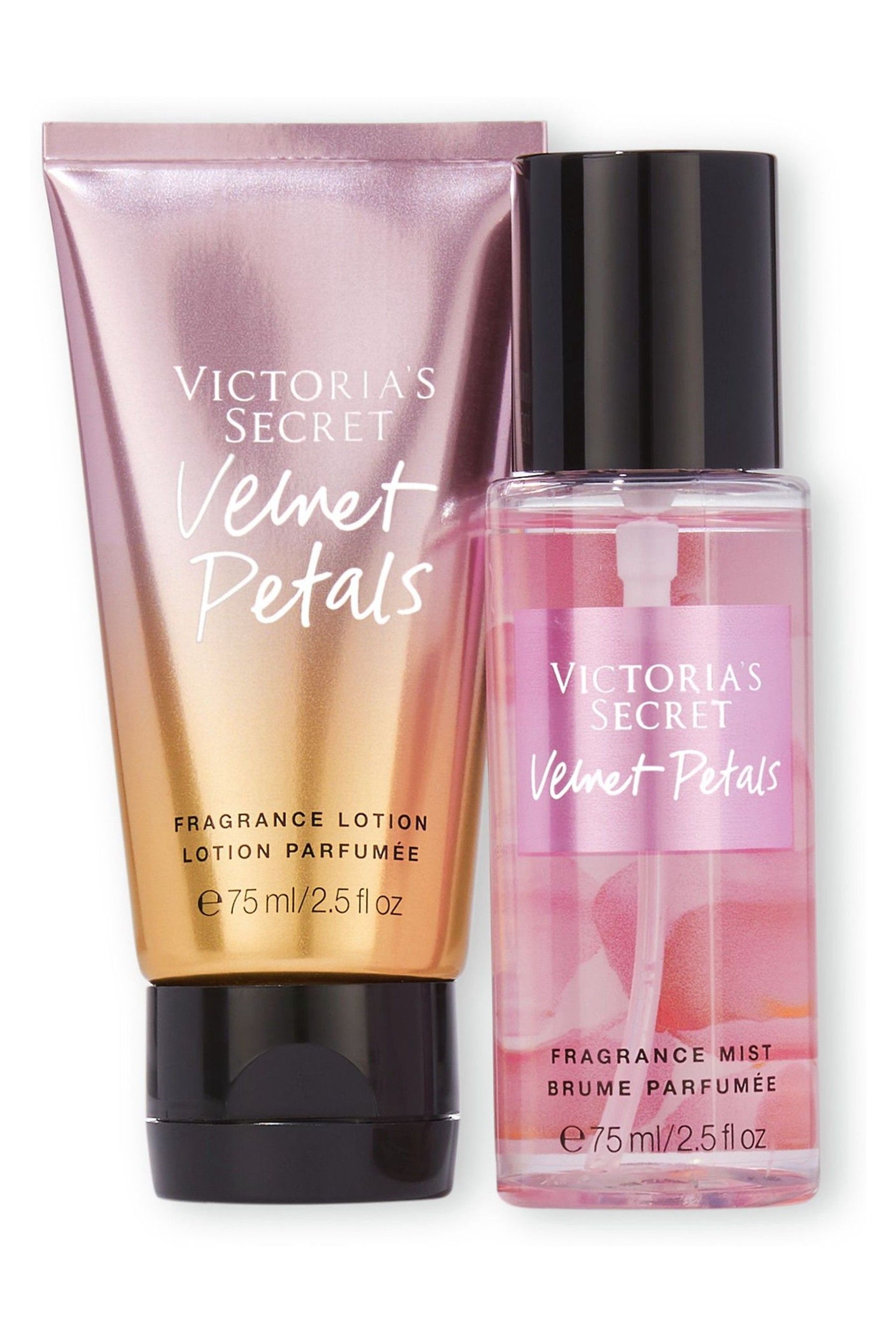 Buy Victoria's Secret Mini Mist & Lotion Duo Gift Set from the Victoria ...