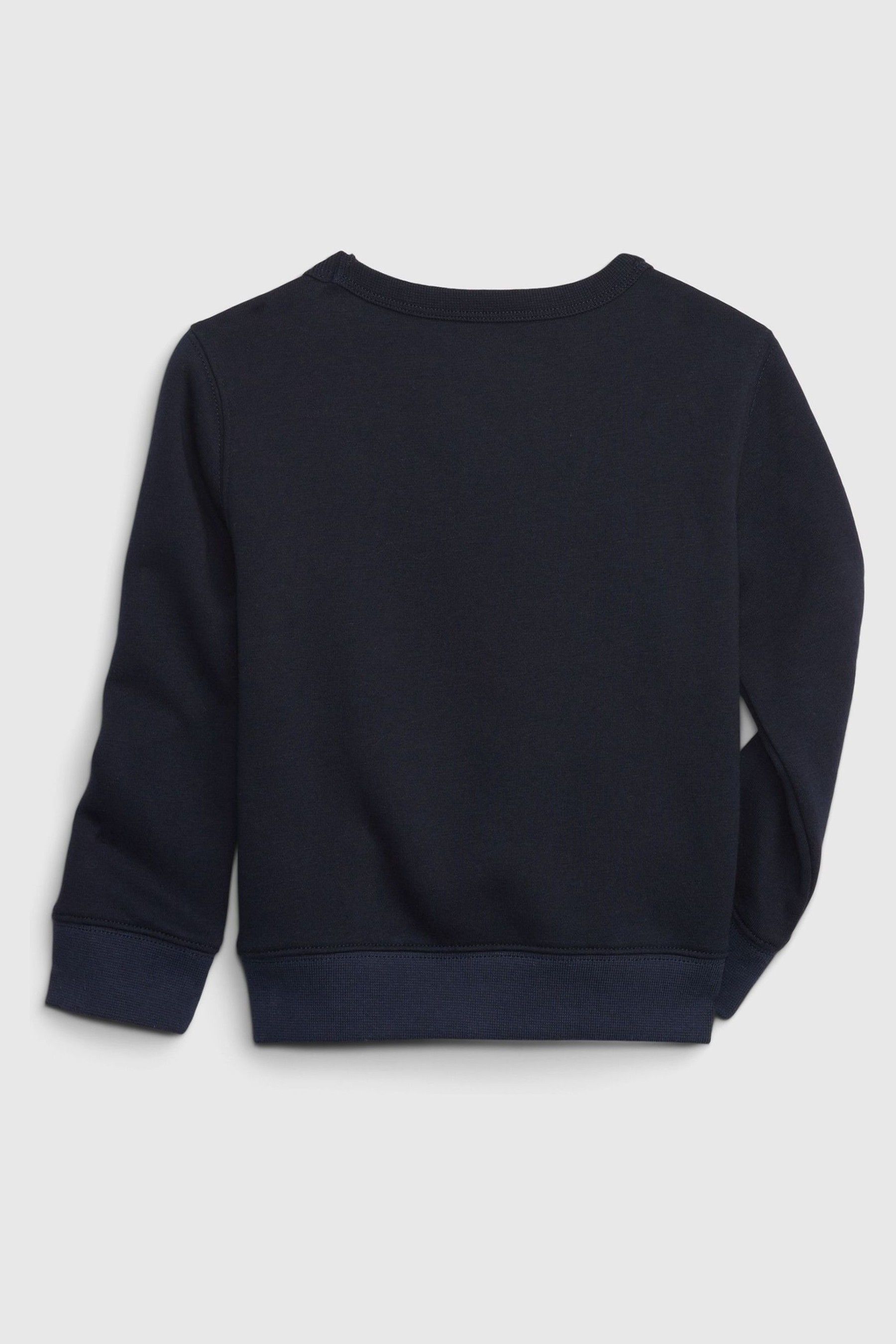 Buy Gap 1969 Logo Crew Neck Sweatshirt from the Gap online shop