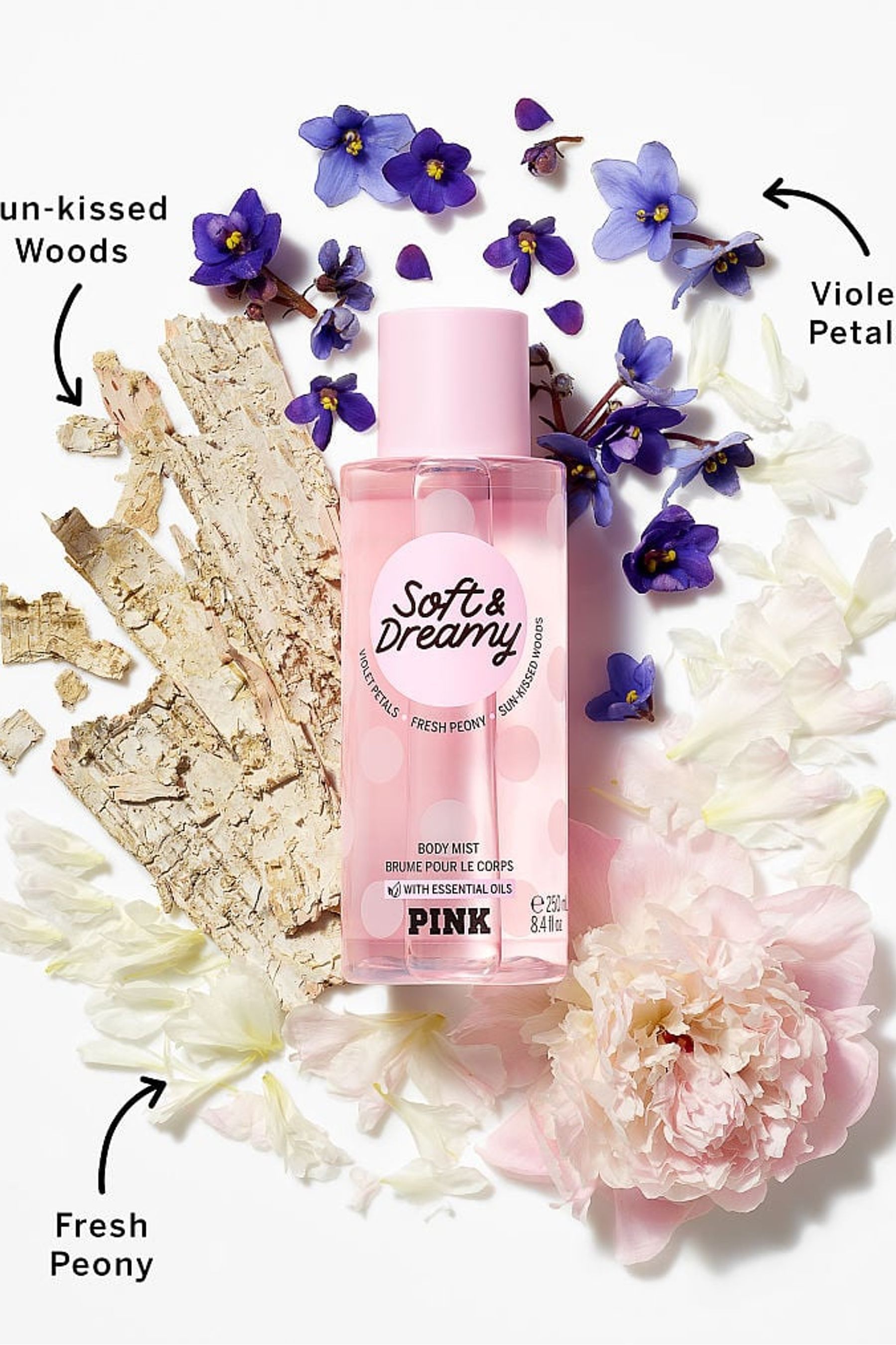Buy Victorias Secret Pink Body Mist From The Victorias Secret Uk