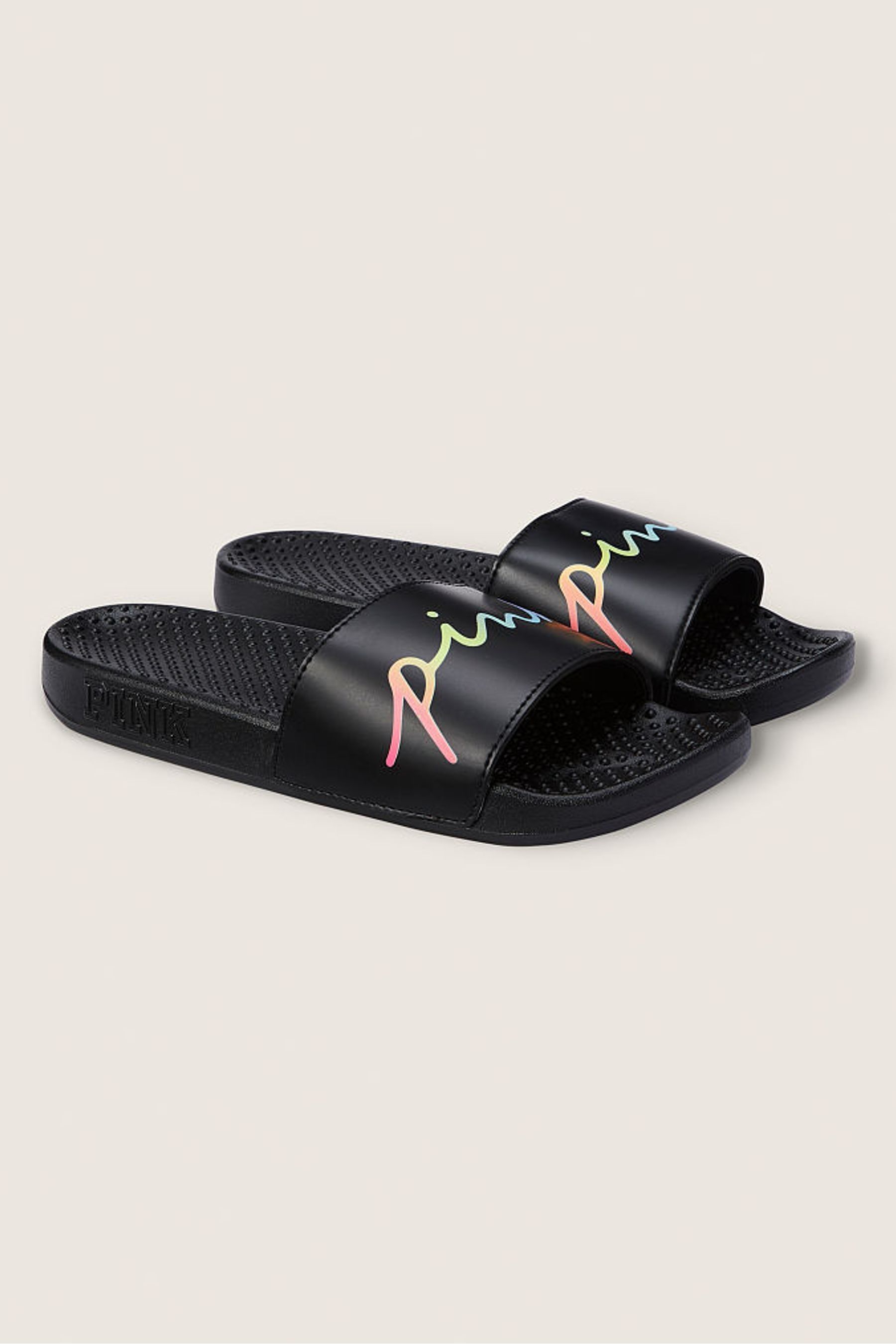 Buy Victoria's Secret PINK Sliders from the Victoria's Secret UK online ...