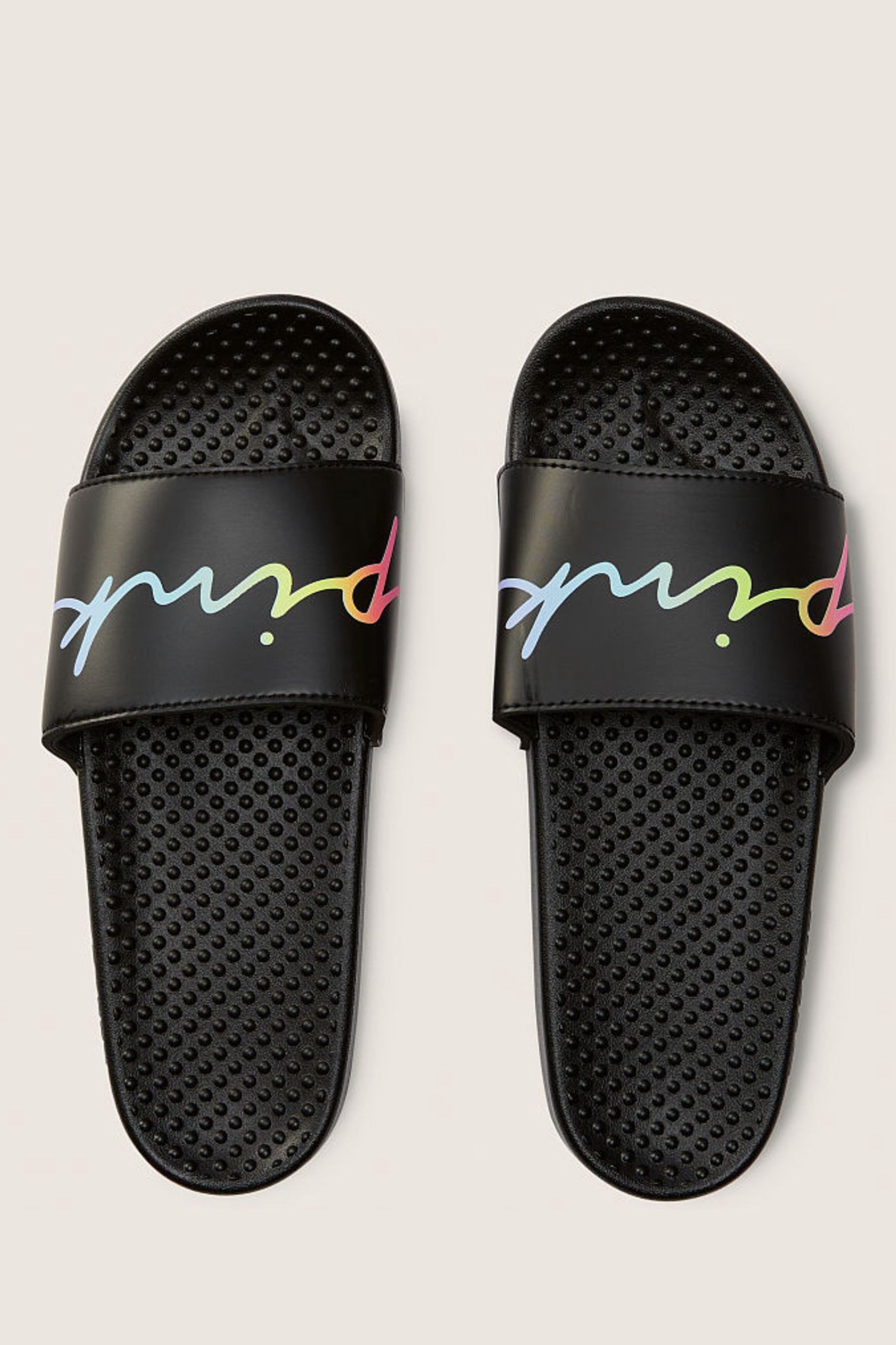 Buy Victoria's Secret PINK Sliders from the Victoria's Secret UK online ...