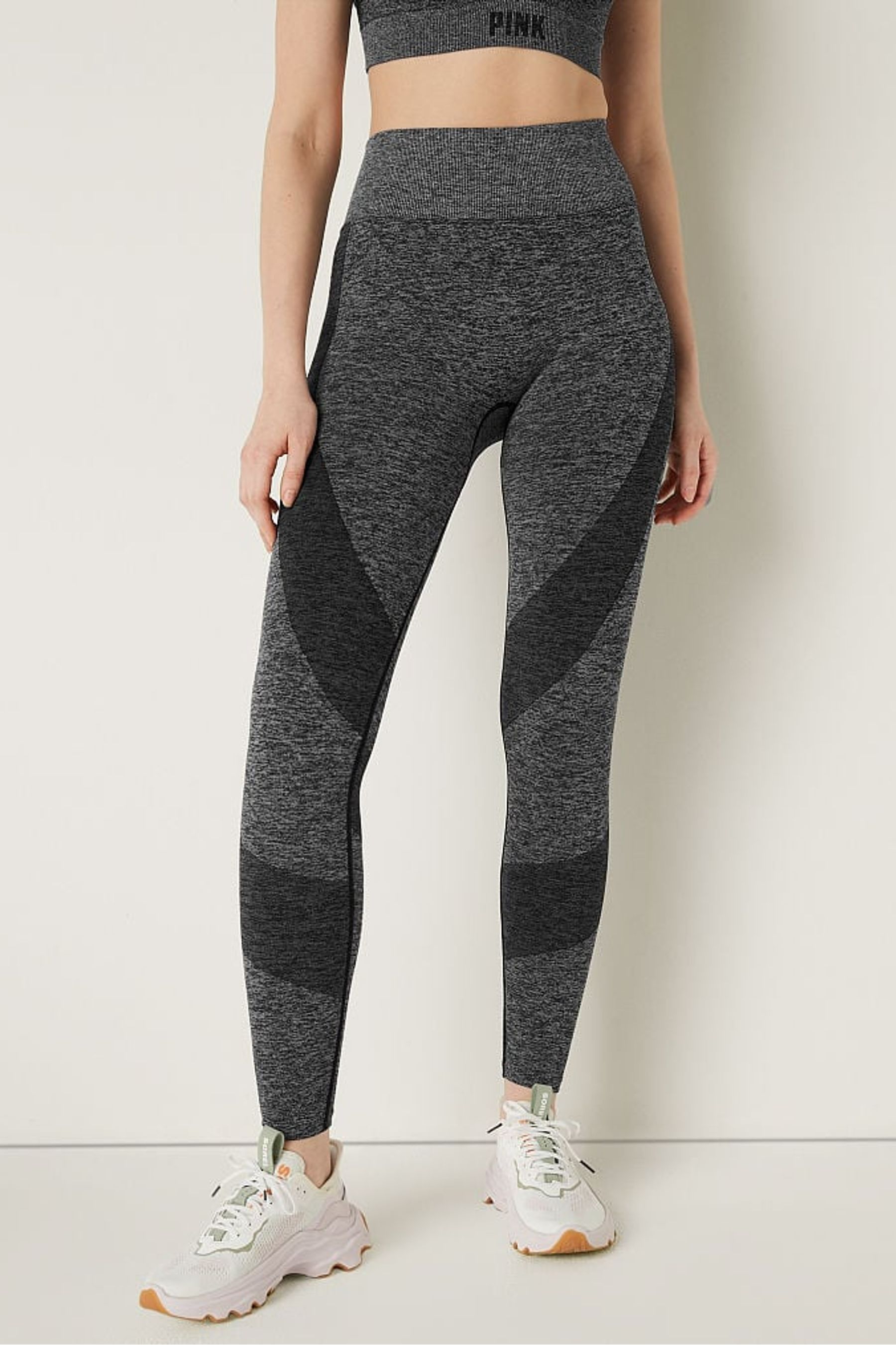 Buy Victoria's Secret PINK Seamless High Waist Legging from the ...