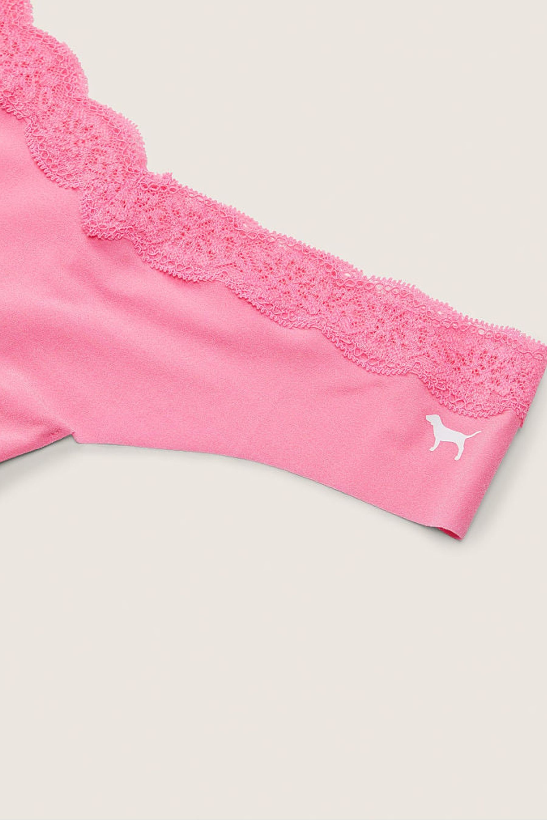 Buy Victoria's Secret PINK No Show Thong from the Victoria's Secret UK ...