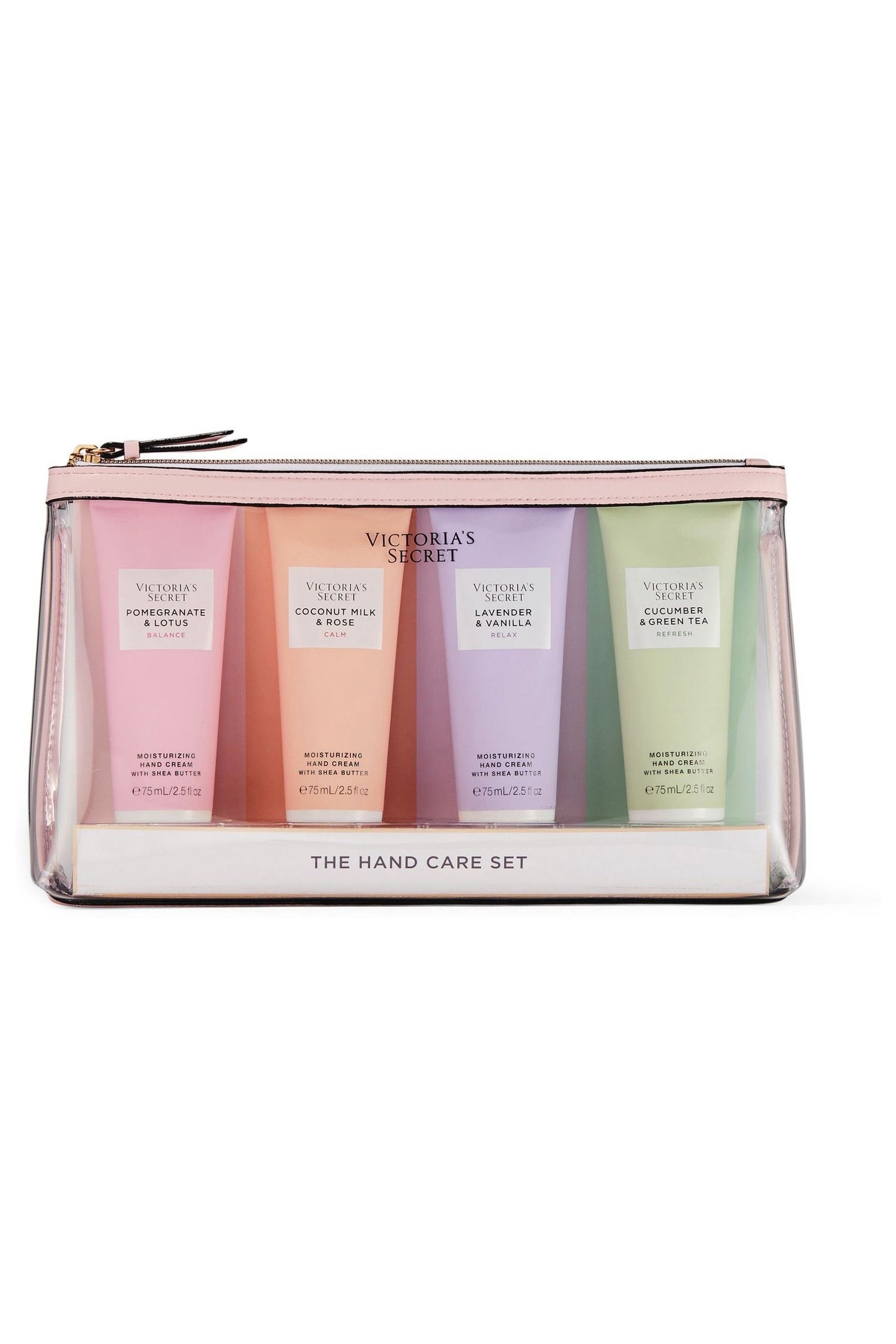 Buy Victoria's Secret Natural Beauty Moisturizing Hand Cream Gift Set ...
