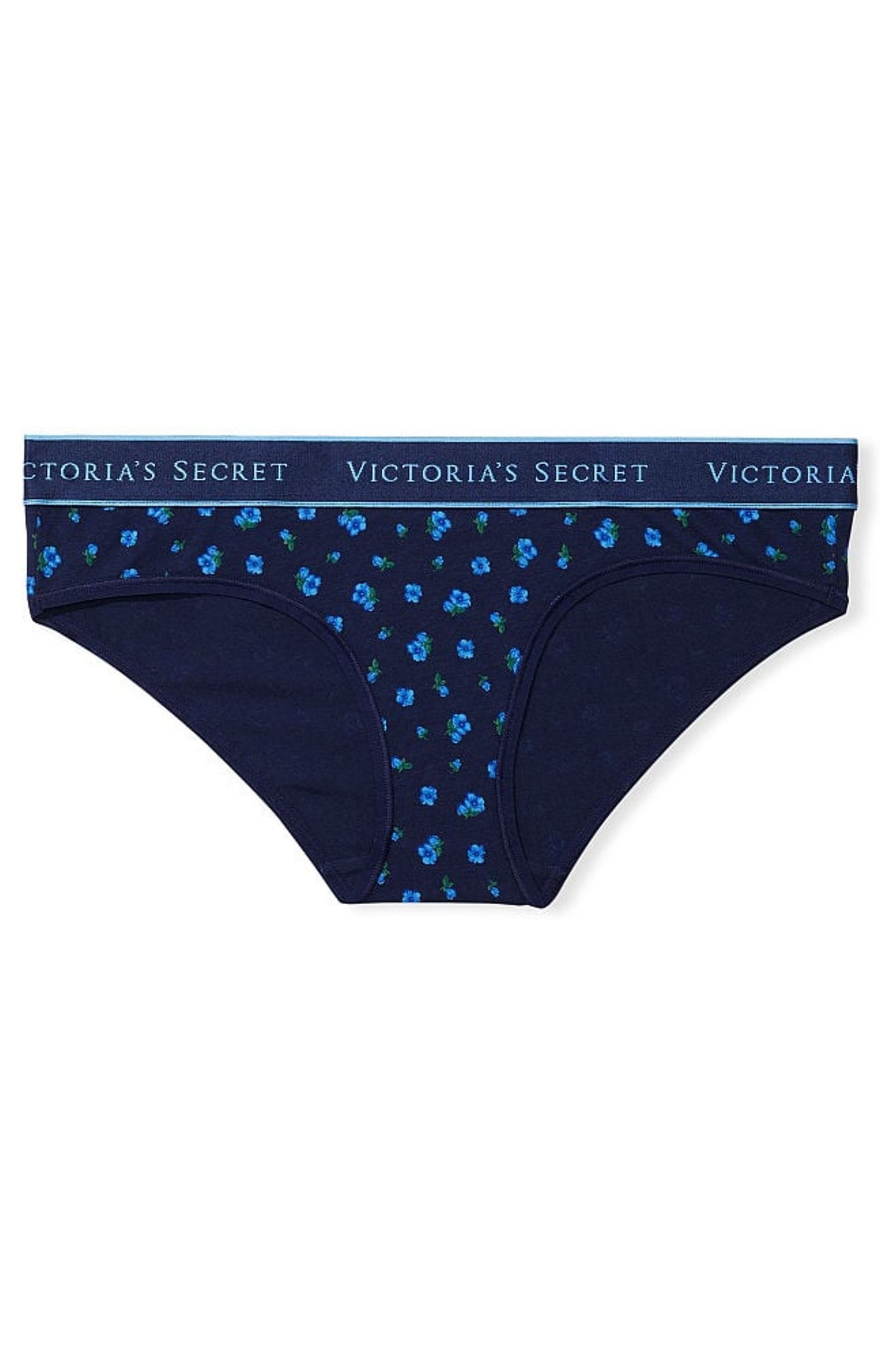 Victoria's Secret Cotton Logo Hipster Knickers | Victoria's Secret Ireland