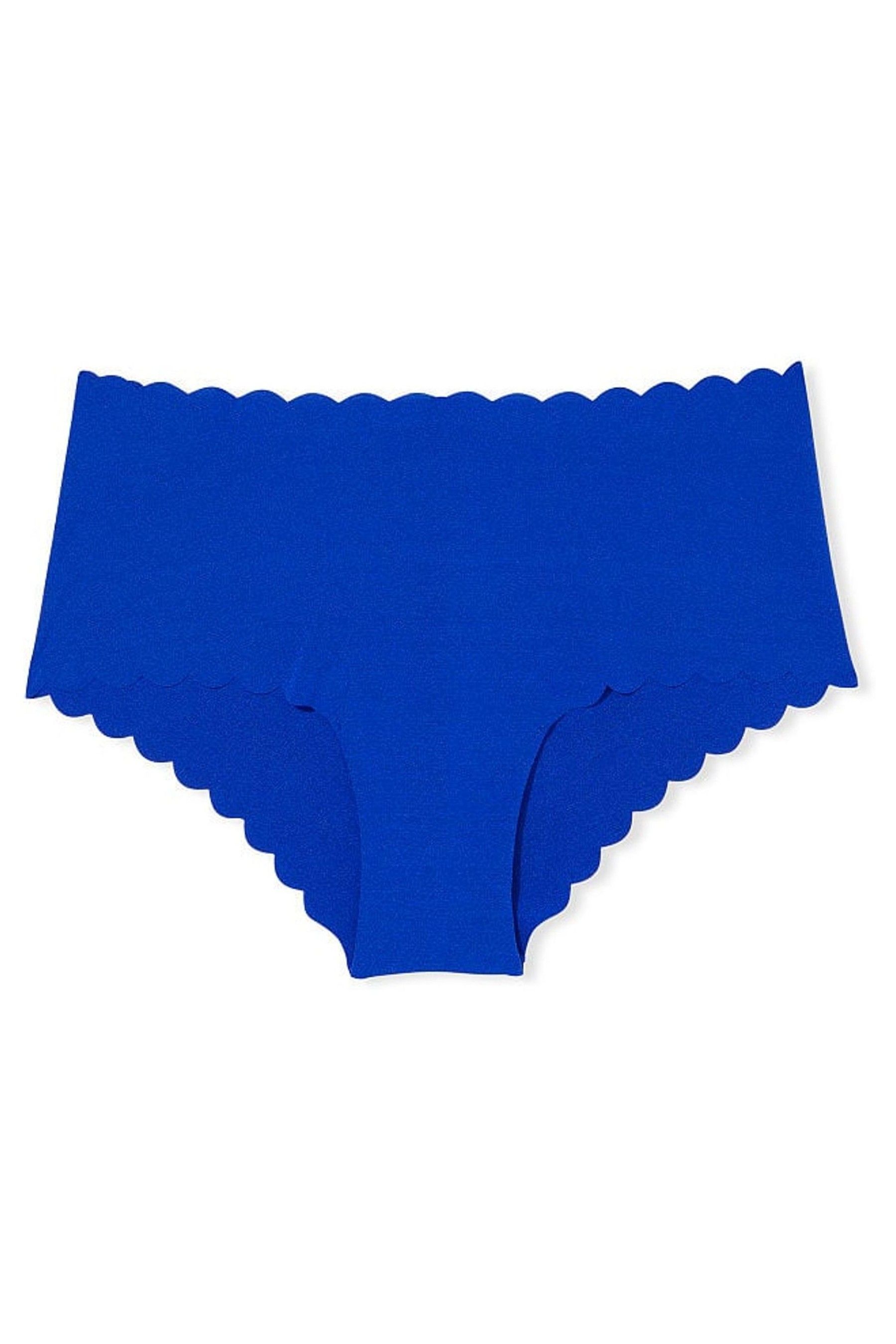 Buy Victoria's Secret No Show Scallop Hipster Knickers from the ...