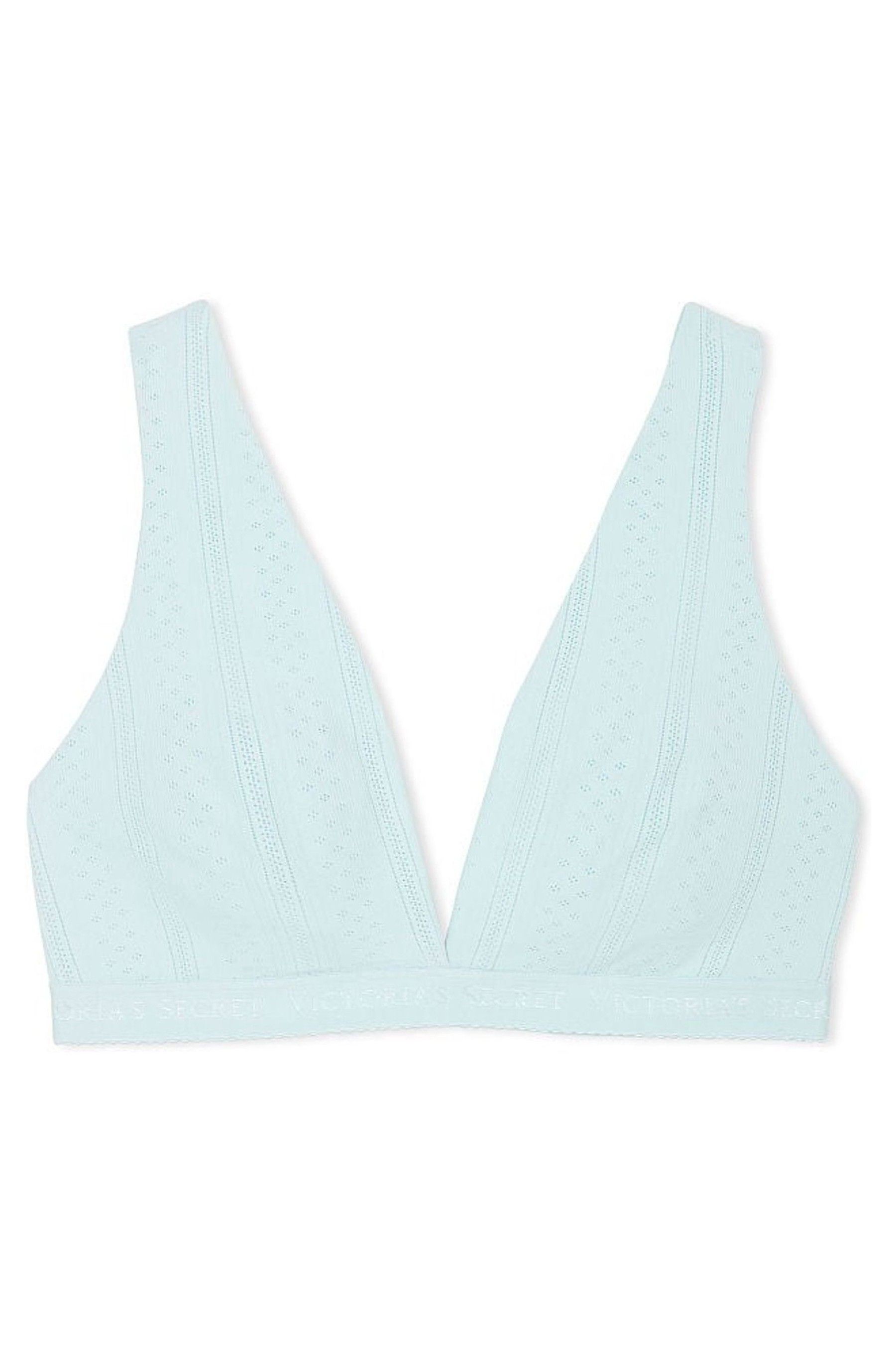 Victoria's Secret Cotton Bralette | Victoria's Secret Ireland