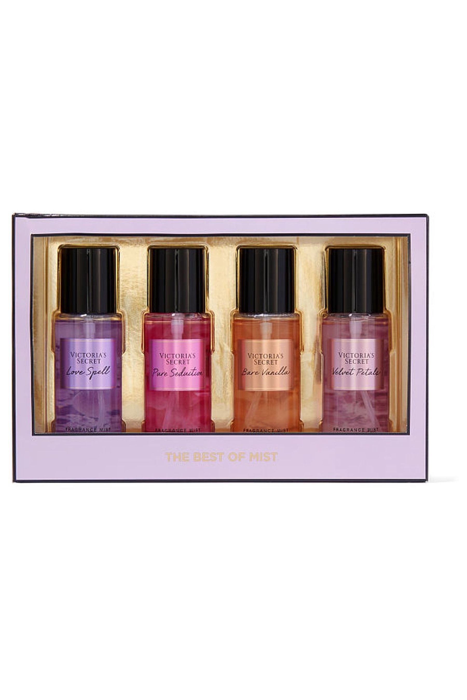 Buy Victoria's Secret The Best of Mist Gift Set from the Victoria's ...