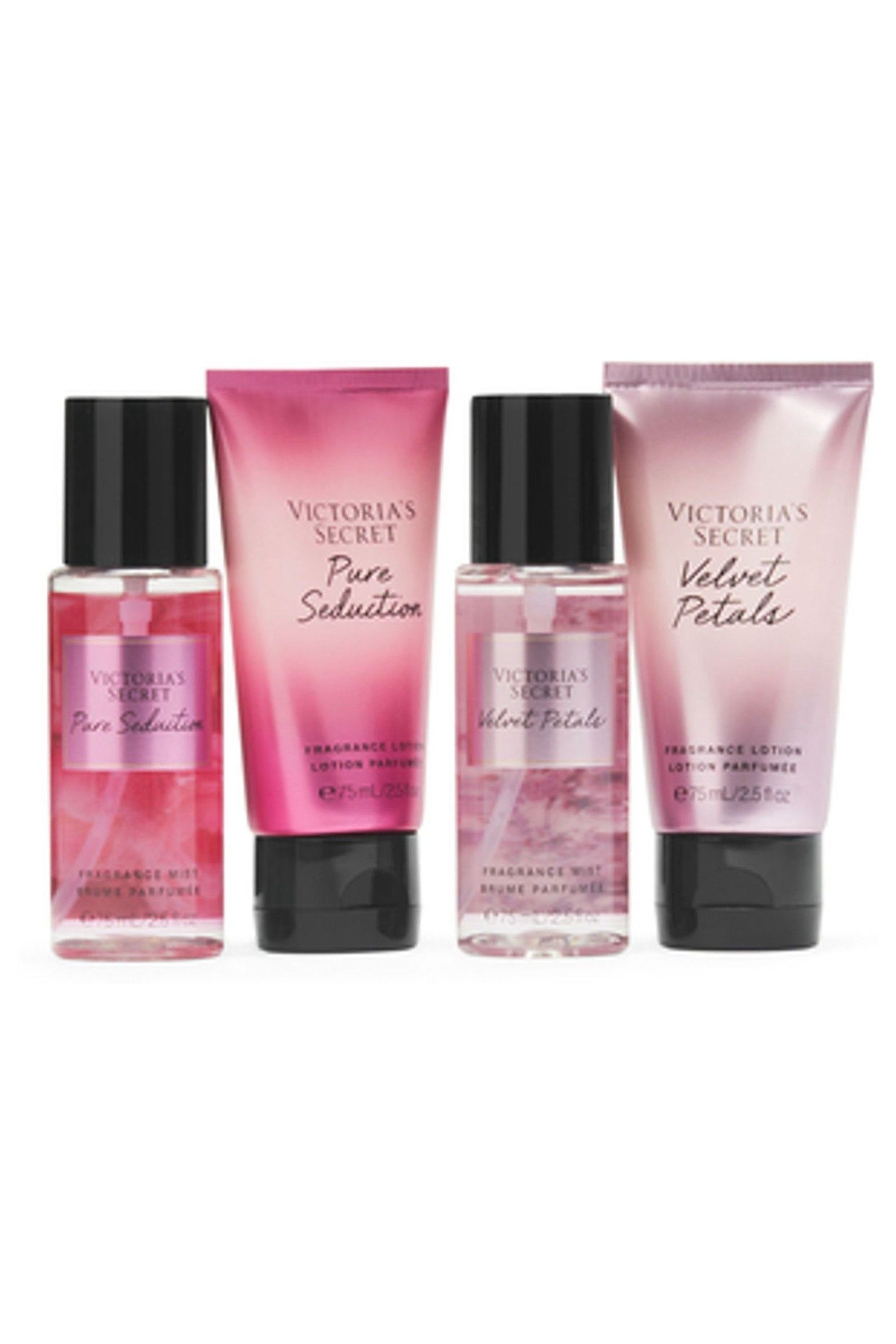 Buy Victoria's Secret The Best of Mist and Lotion Gift Set from the ...
