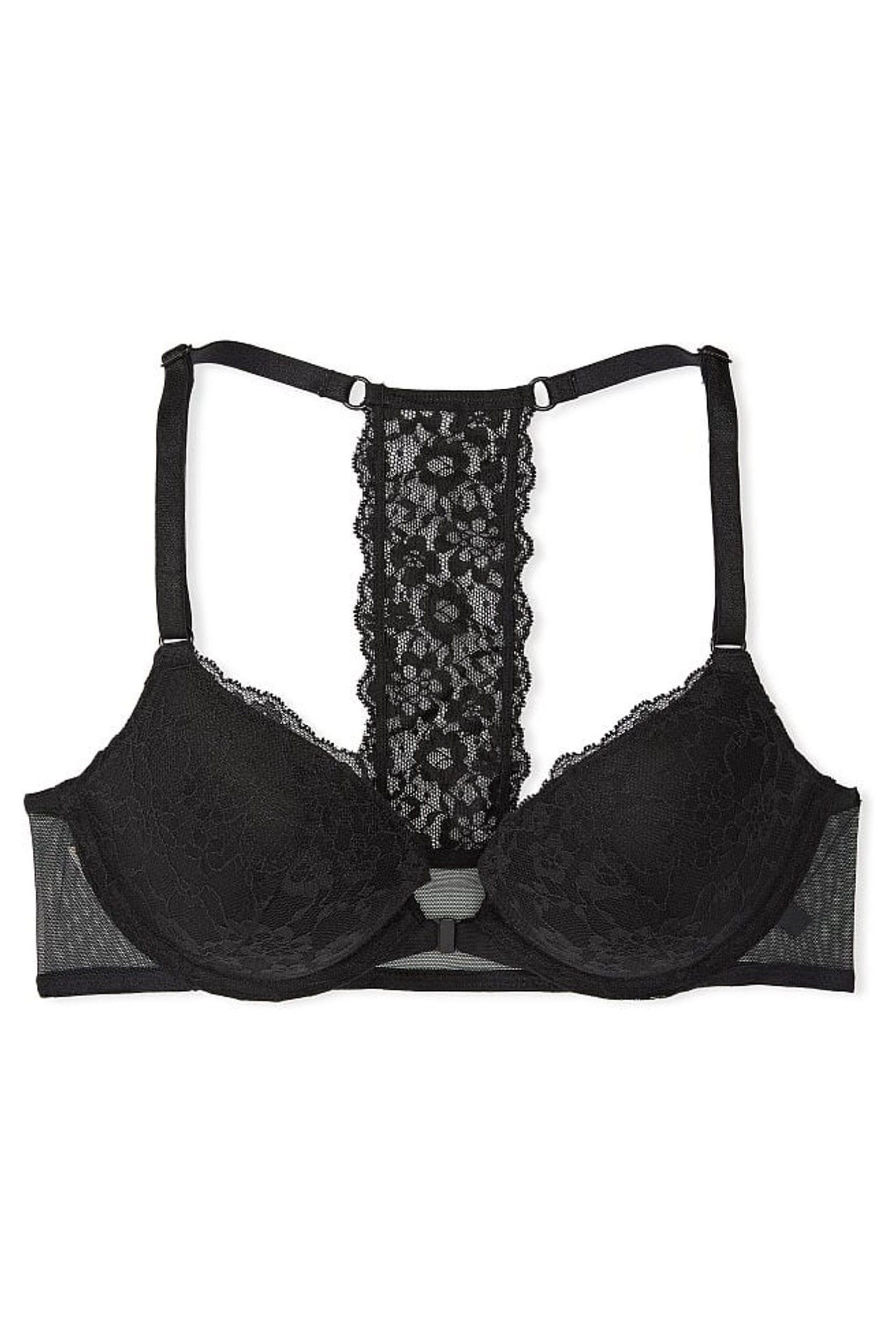 Buy Victorias Secret Lace Front Close Push Up Bra From The Victorias