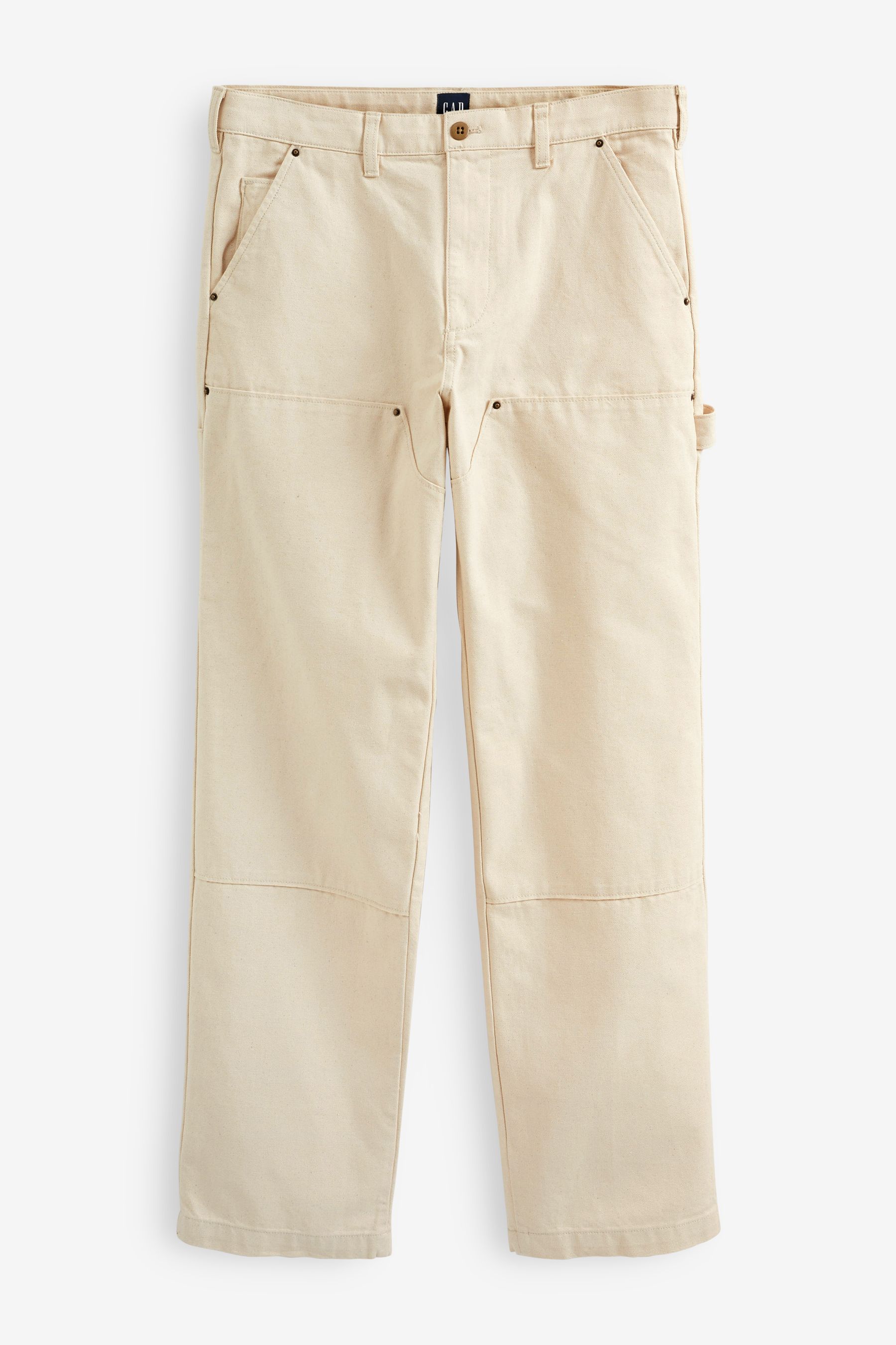 Buy Beige Lightweight Cargo Chinos from the Gap online shop