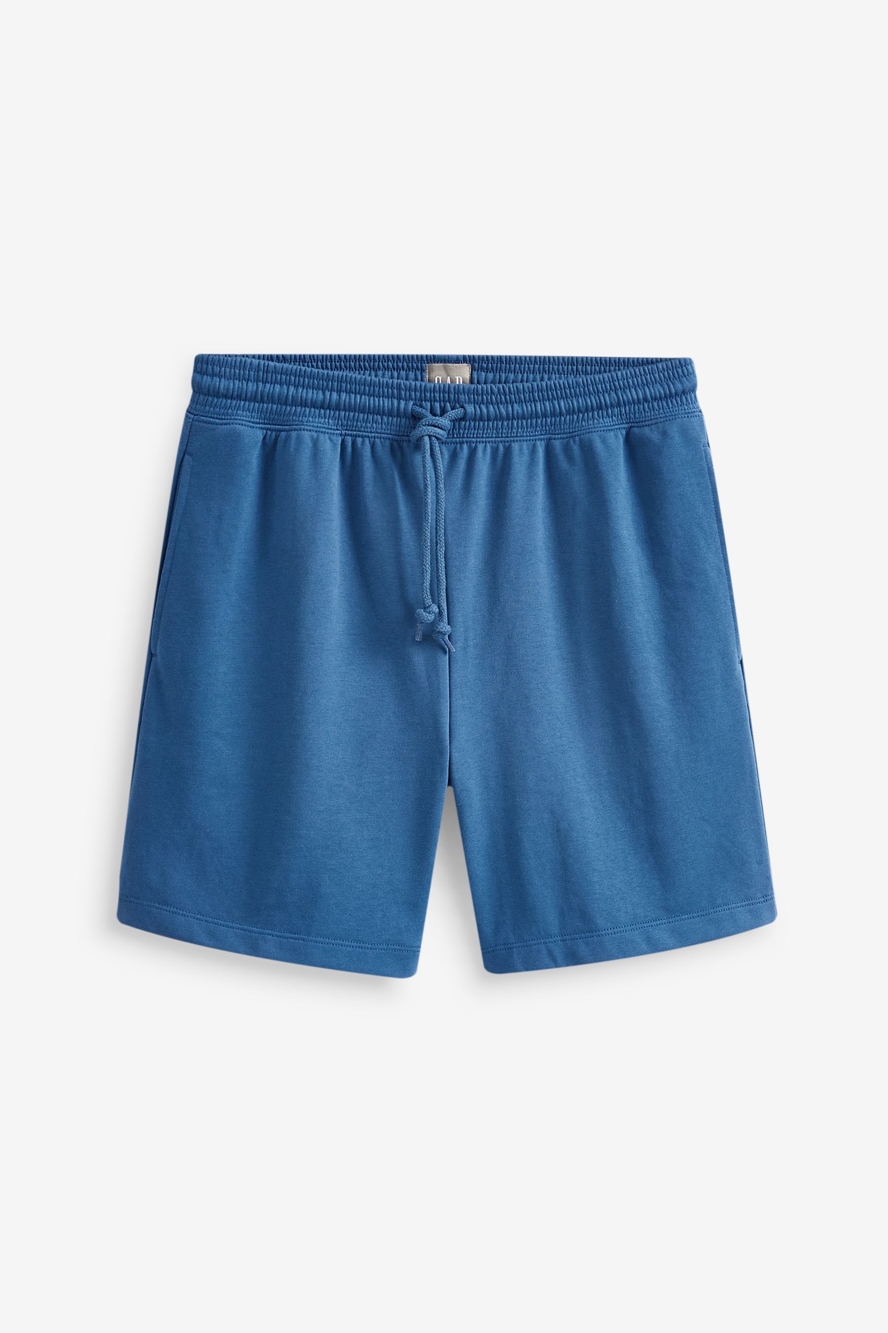 Buy Blue Jersey Shorts from the Gap online shop