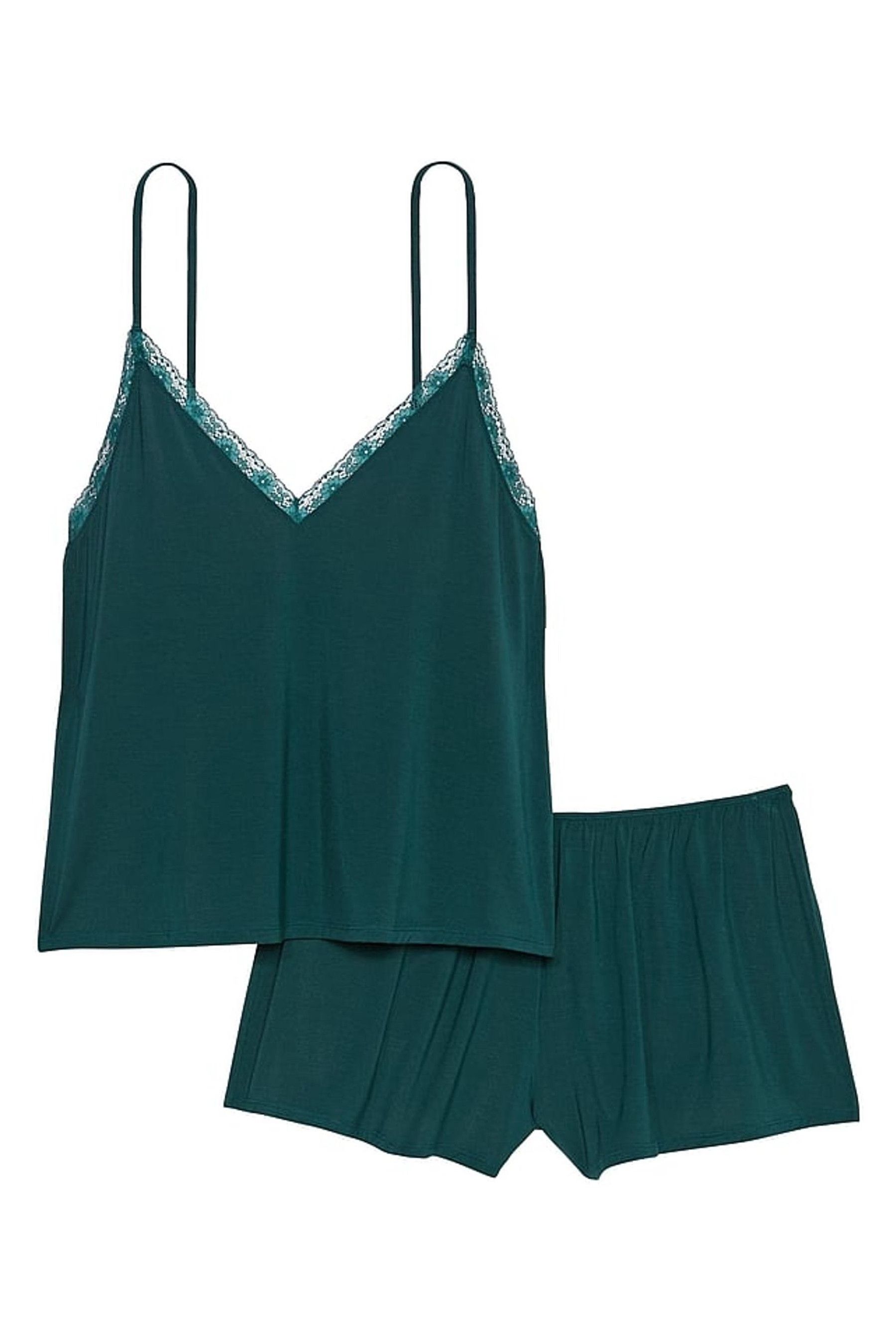 Buy Victoria's Secret Stretch Modal Cami Set from the Victoria's Secret ...