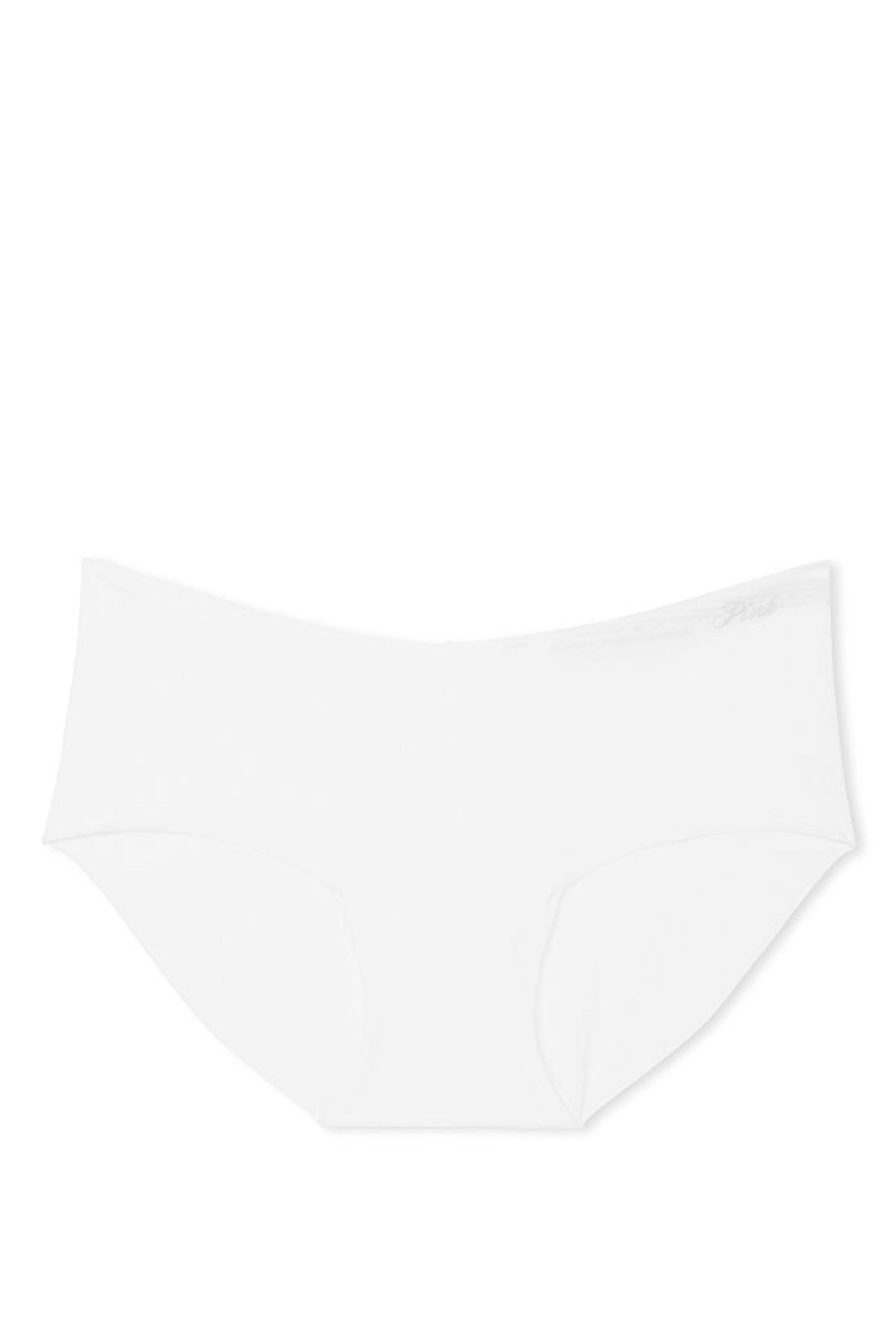 Buy Victoria's Secret PINK No Show Hipster Knickers from the Victoria's ...