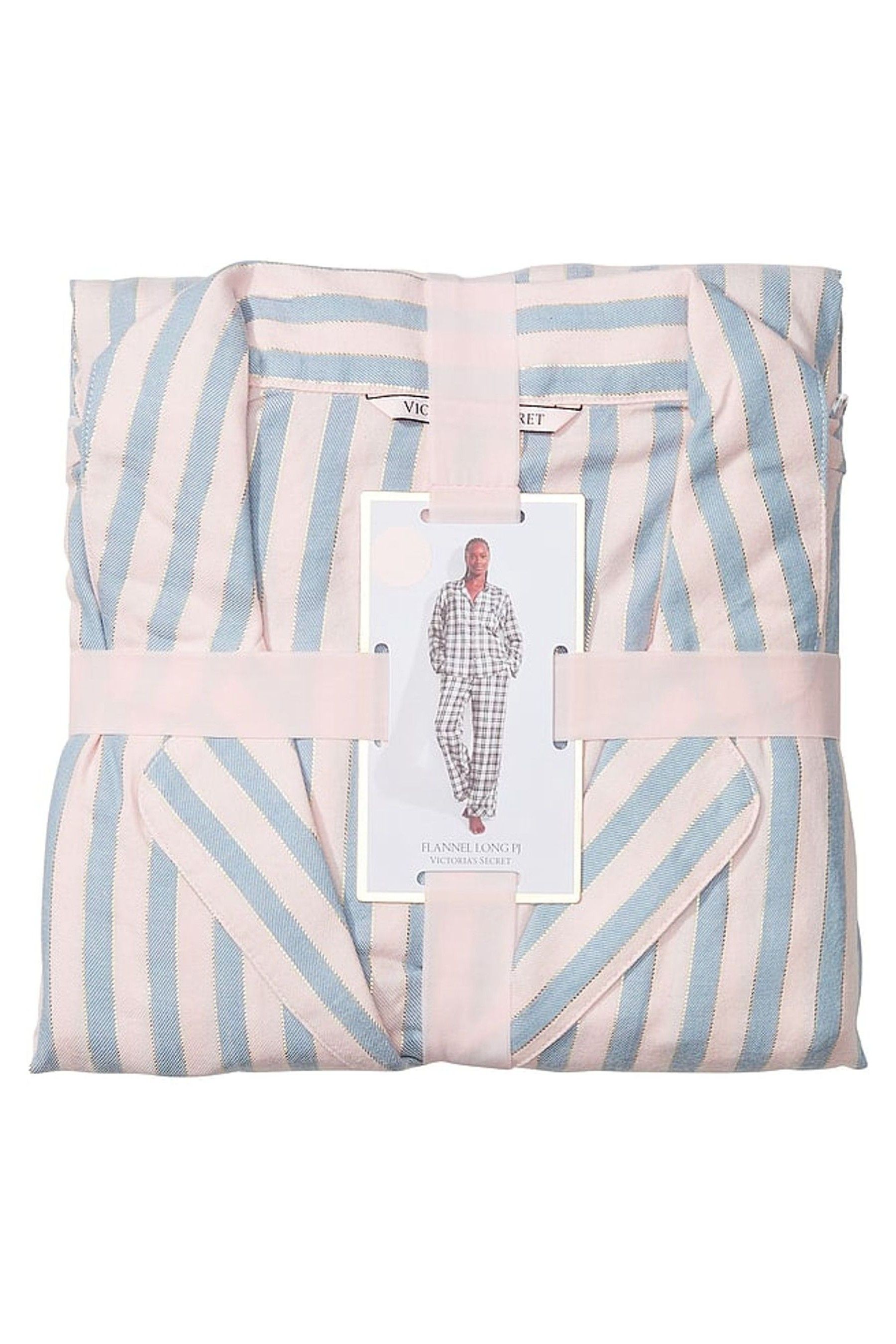 Victoria's Secret Flannel Long Pyjamas | Victoria's Secret Ireland