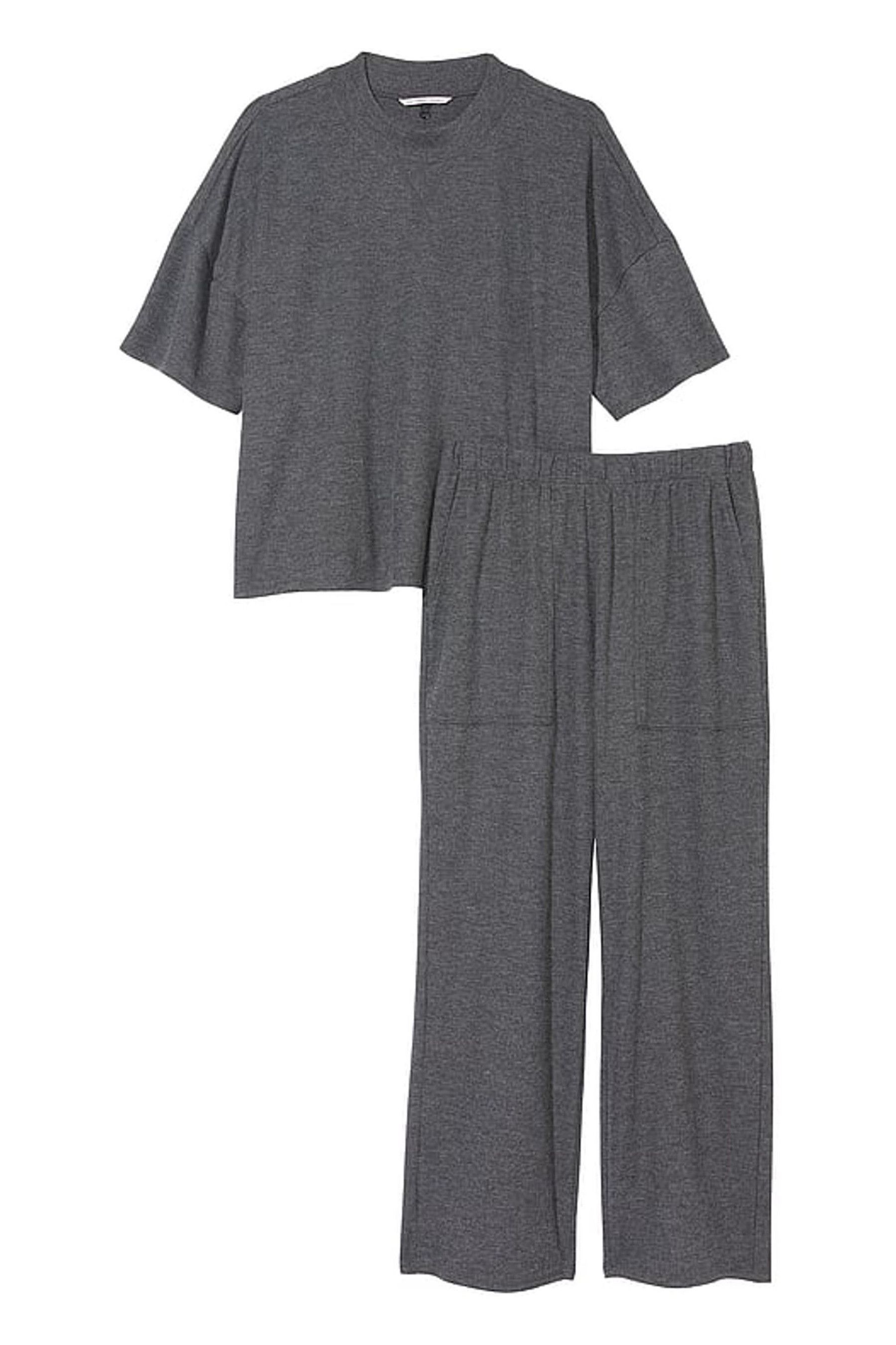 Buy Victoria's Secret Long Pyjamas from the Victoria's Secret UK online ...