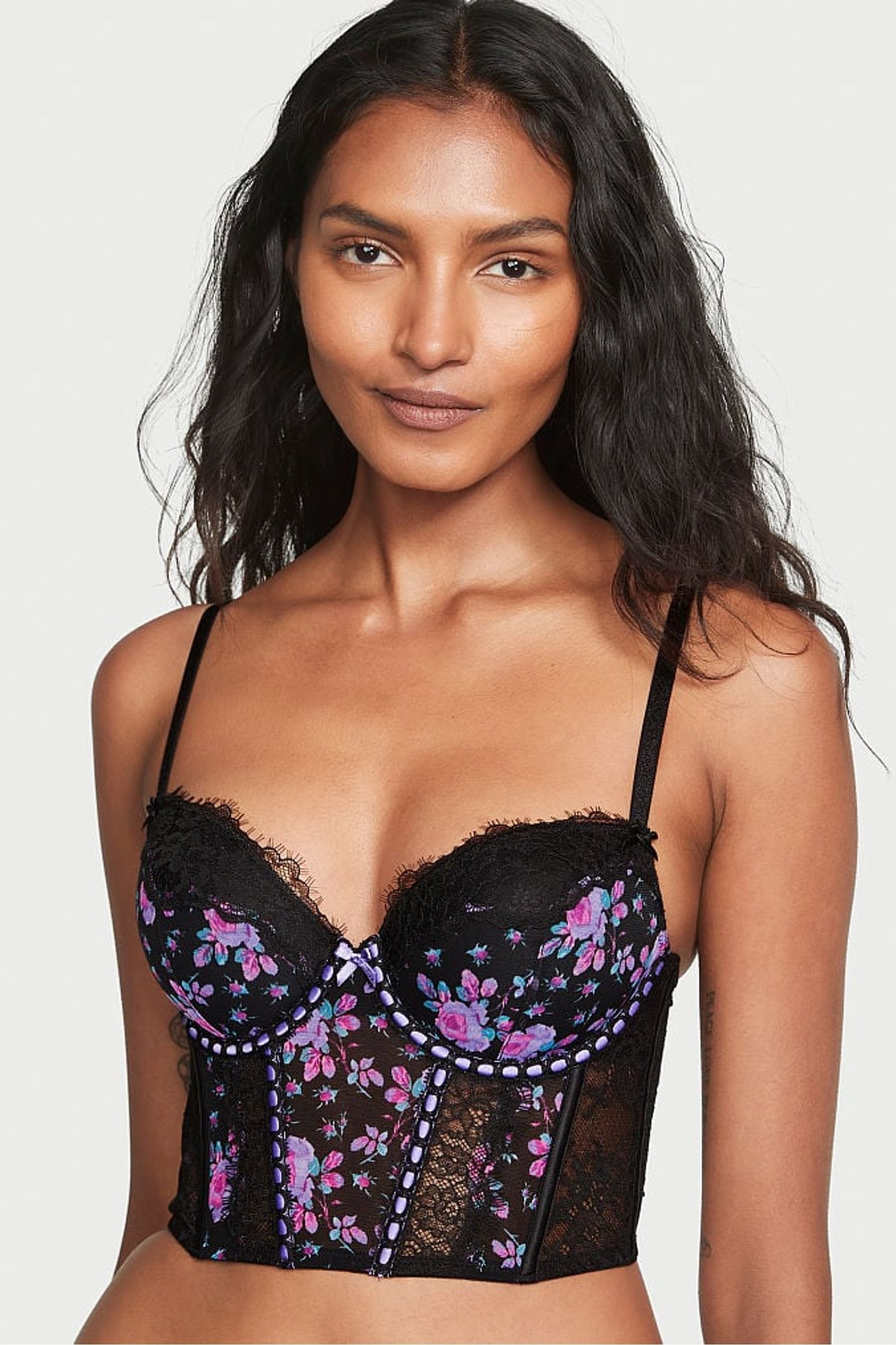 Corset Bra Victorias Secret
