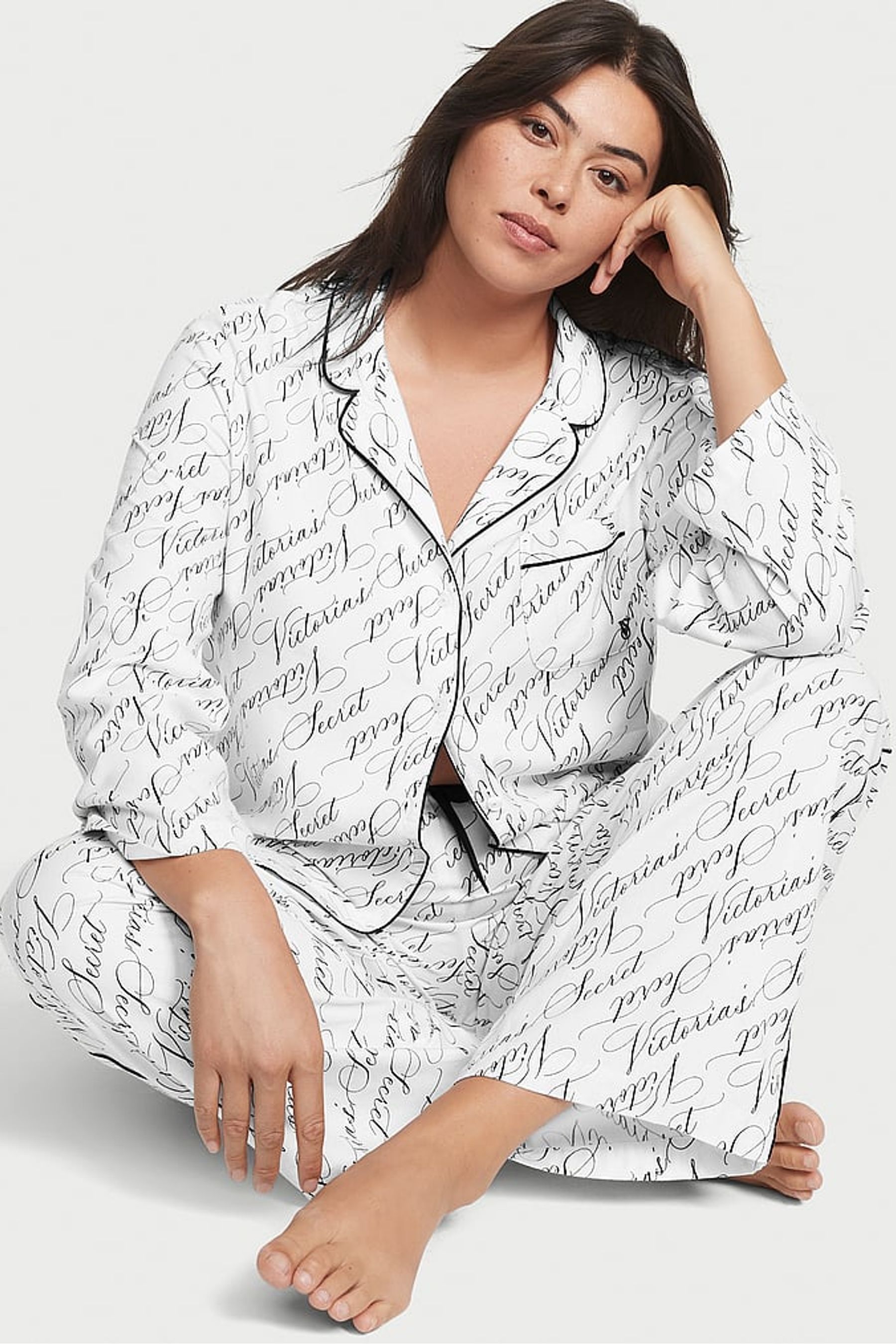 Victoria's Secret Long Pyjamas | Victoria's Secret Ireland