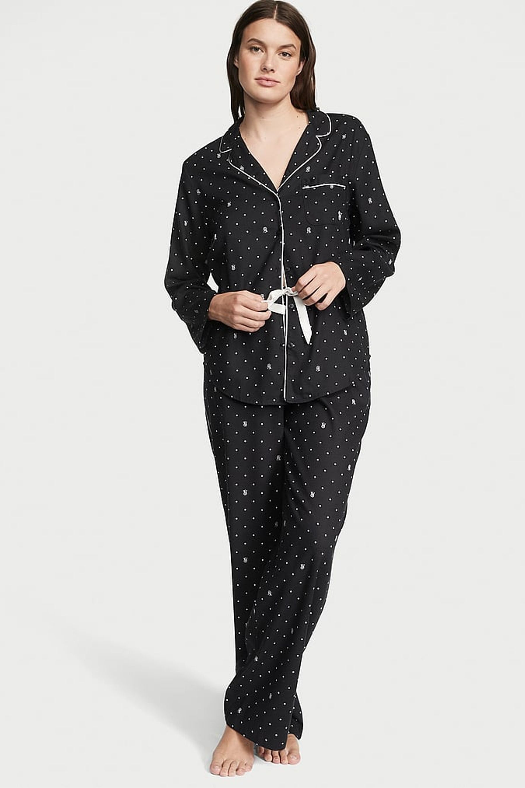 Victoria's Secret Long Pyjamas | Victoria's Secret Ireland