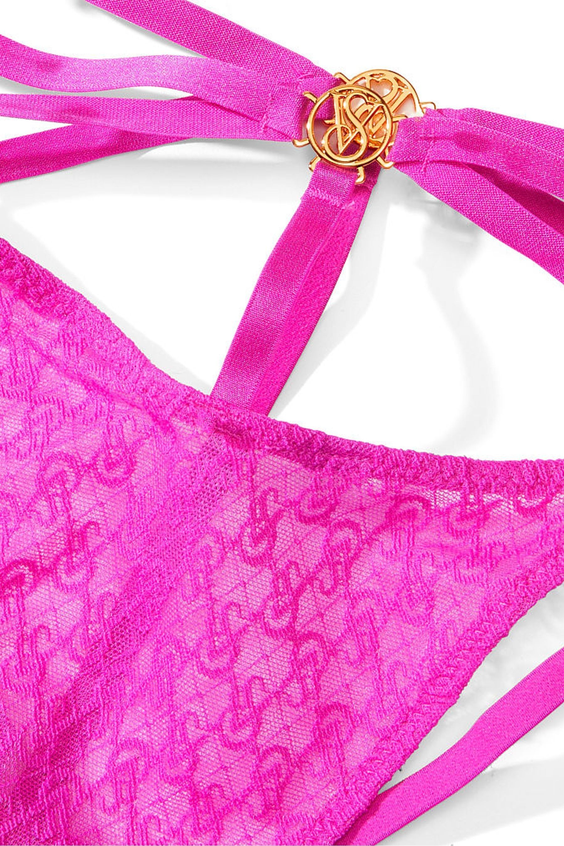 Buy Victoria's Secret Icon Knickers from the Victoria's Secret UK ...