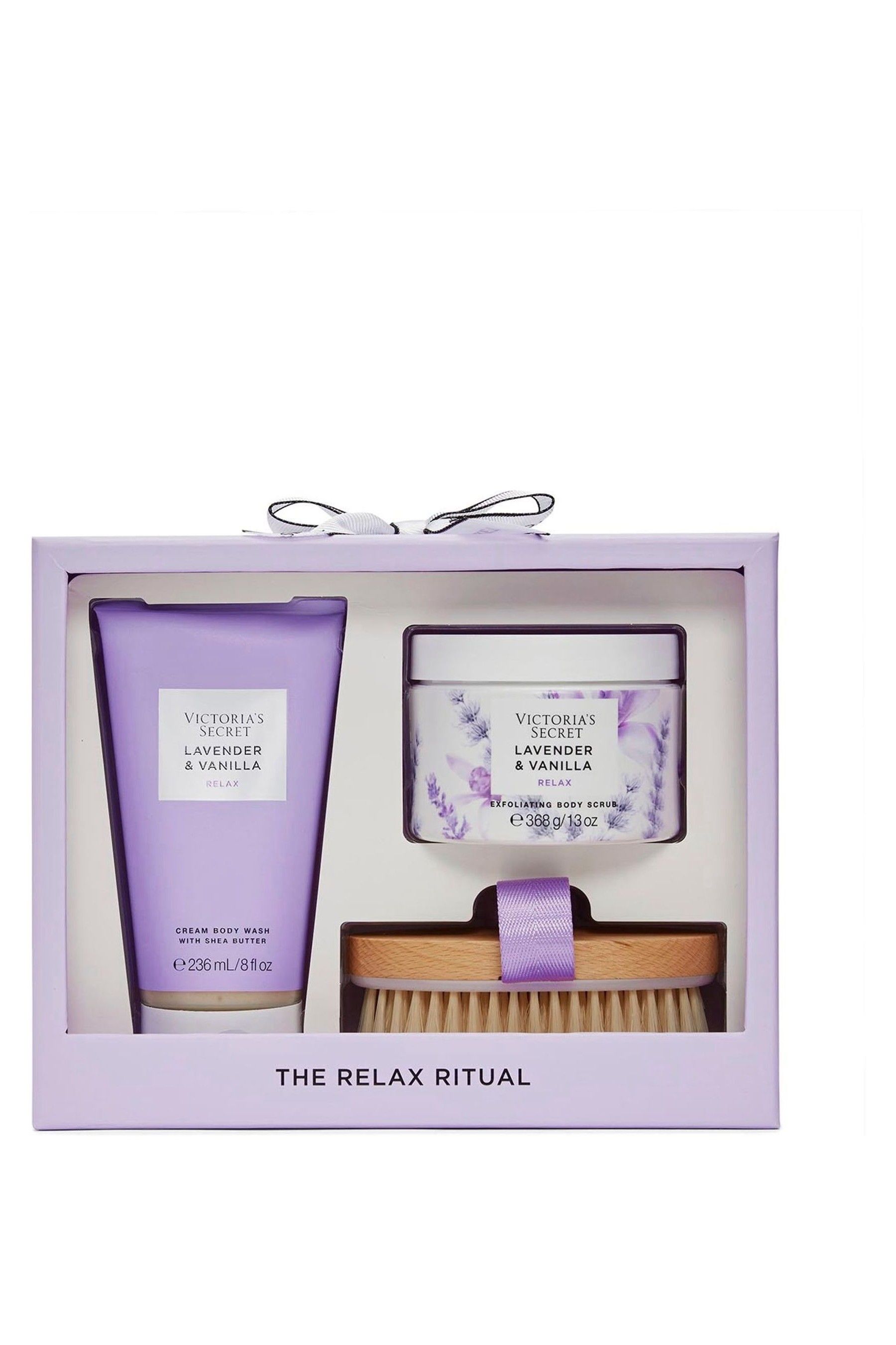 Buy Victoria's Secret 3 Piece Ritual Gift Set from the Victoria's ...