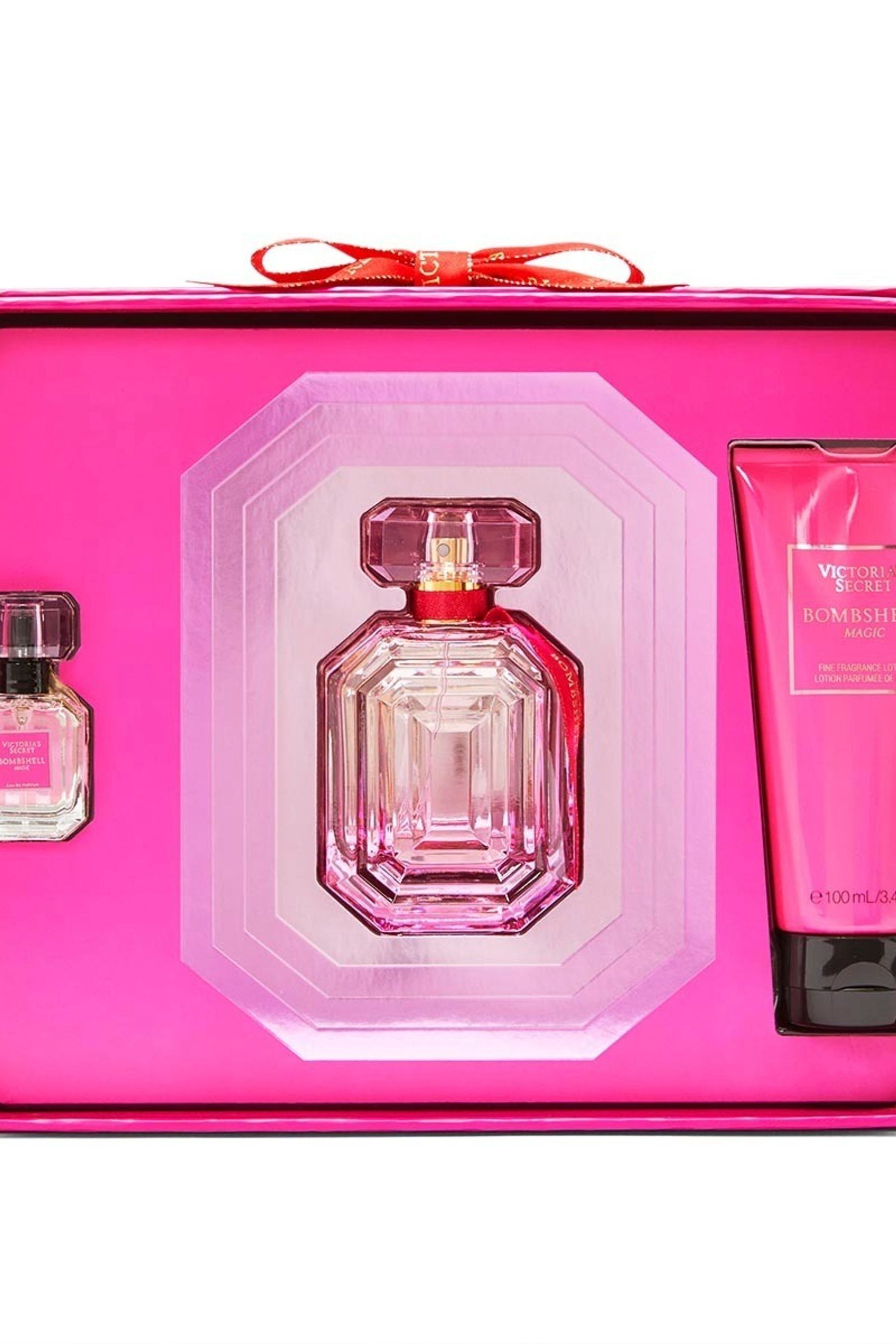 Buy Victoria's Secret Eau de Parfum 3 Piece Fragrance Gift Set from the ...