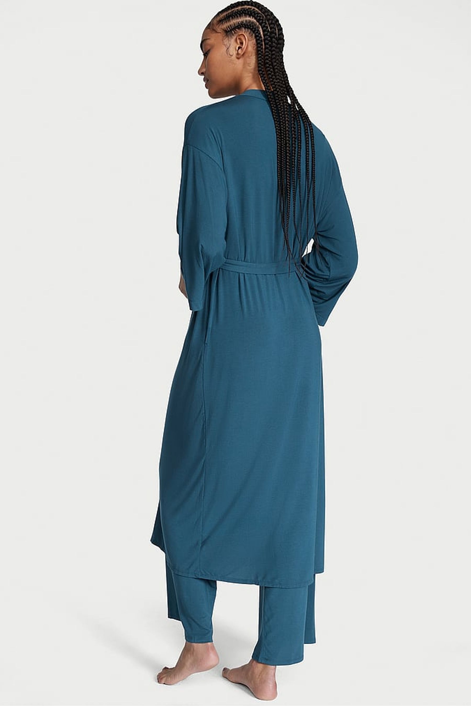 Buy Victoria's Secret Modal Long Pyjamas from the Victoria's Secret UK ...