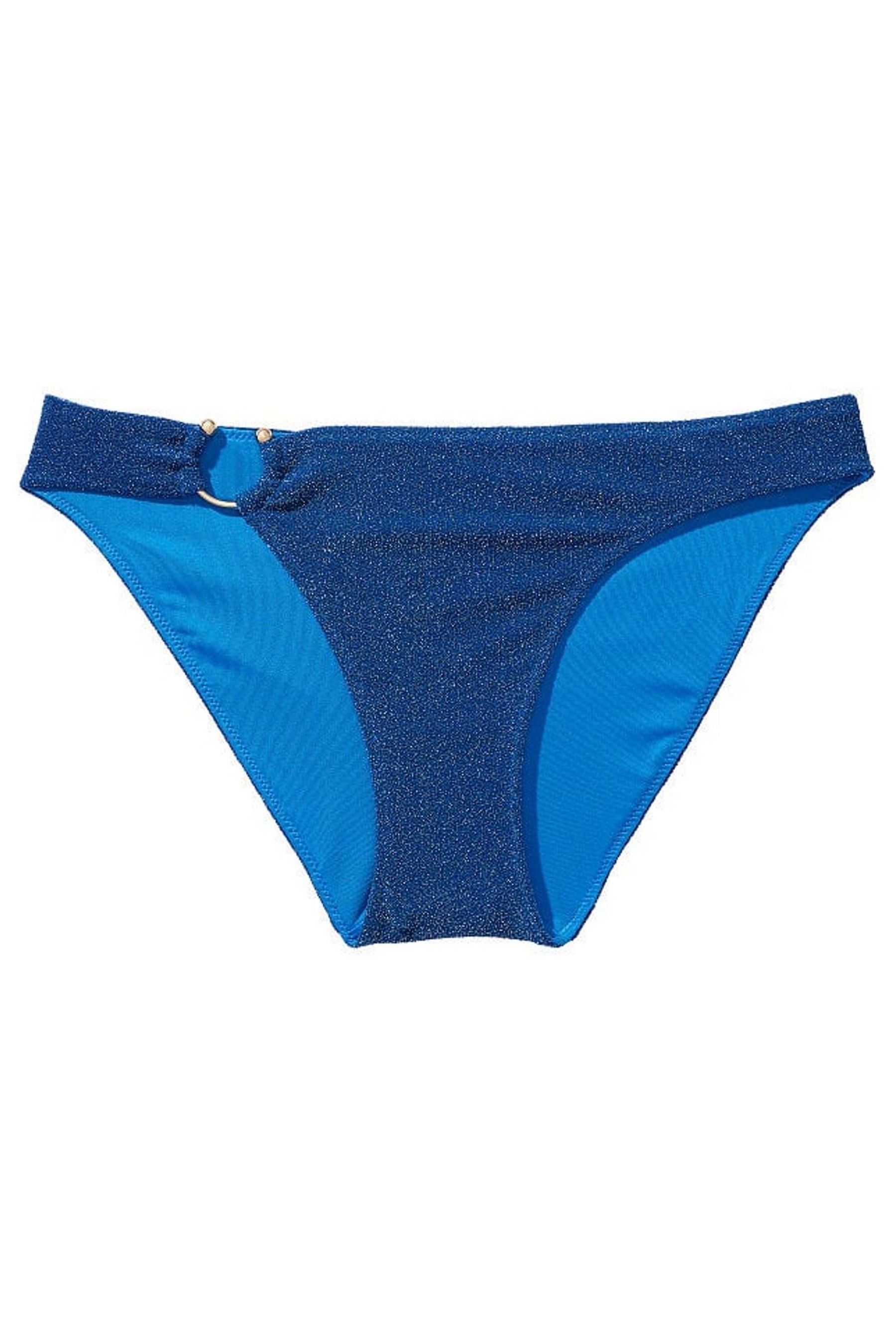 Buy Victoria's Secret Shimmer Swim Bikini Bottom from the Victoria's ...