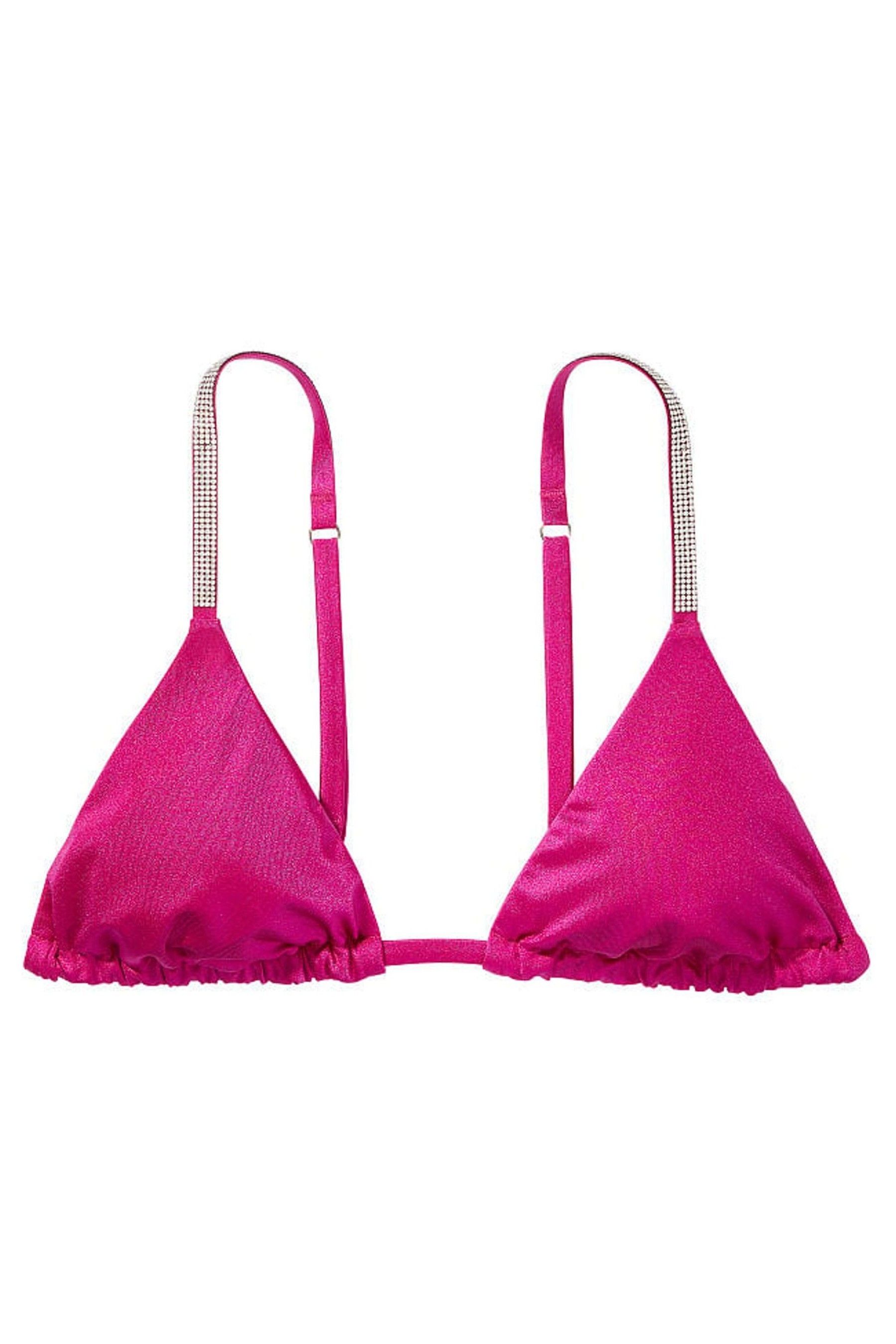 Buy Victorias Secret Shine Strap Swim Bikini Top From The Victorias