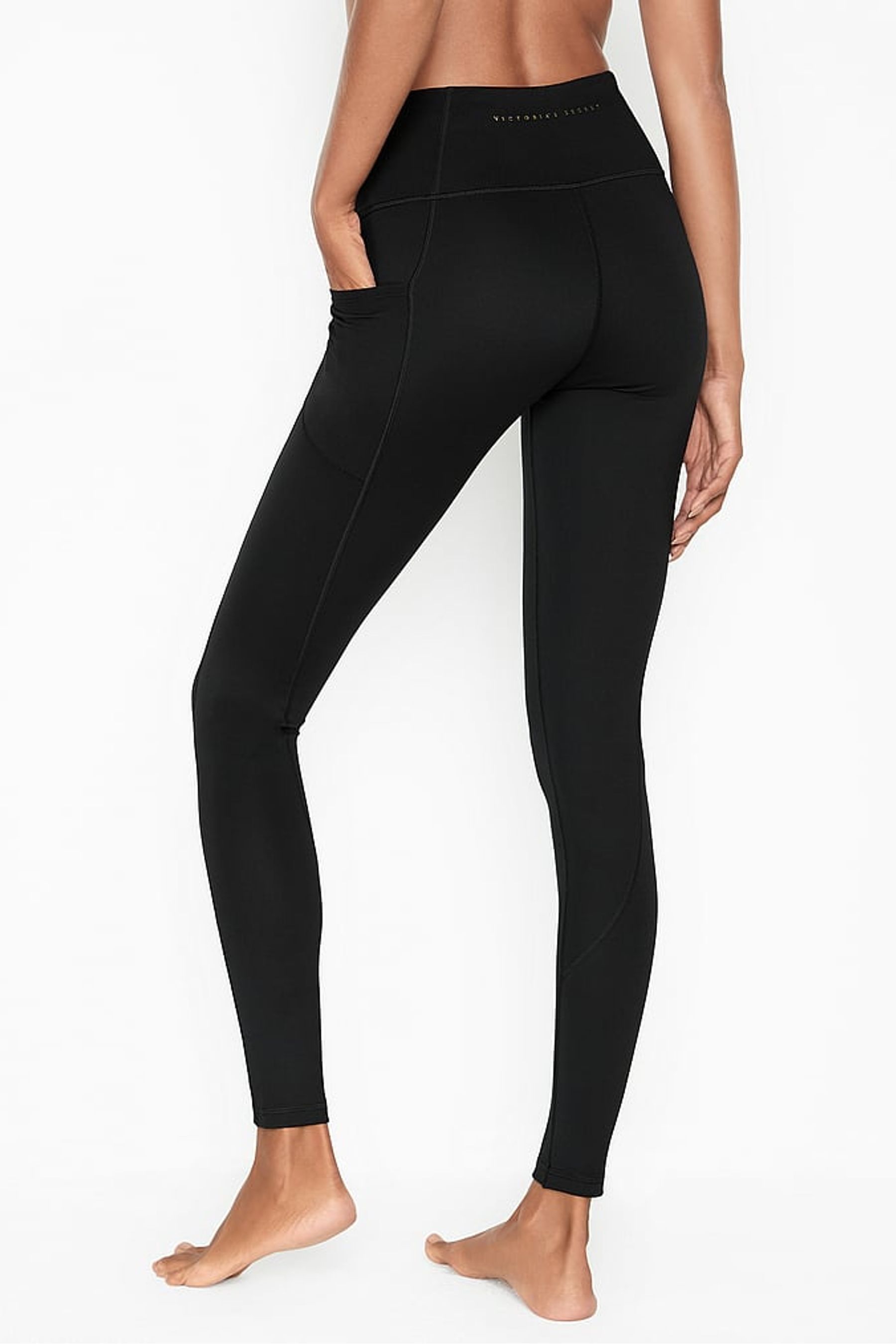 Buy Victoria's Secret High Waist Legging from the Victoria's Secret UK ...