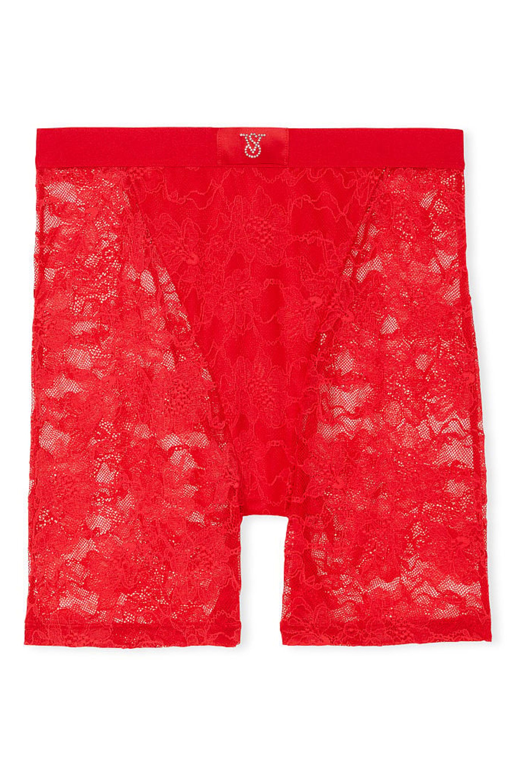 Buy Victoria's Secret PINK Logo Shine Boxer Brief from the Victoria's ...