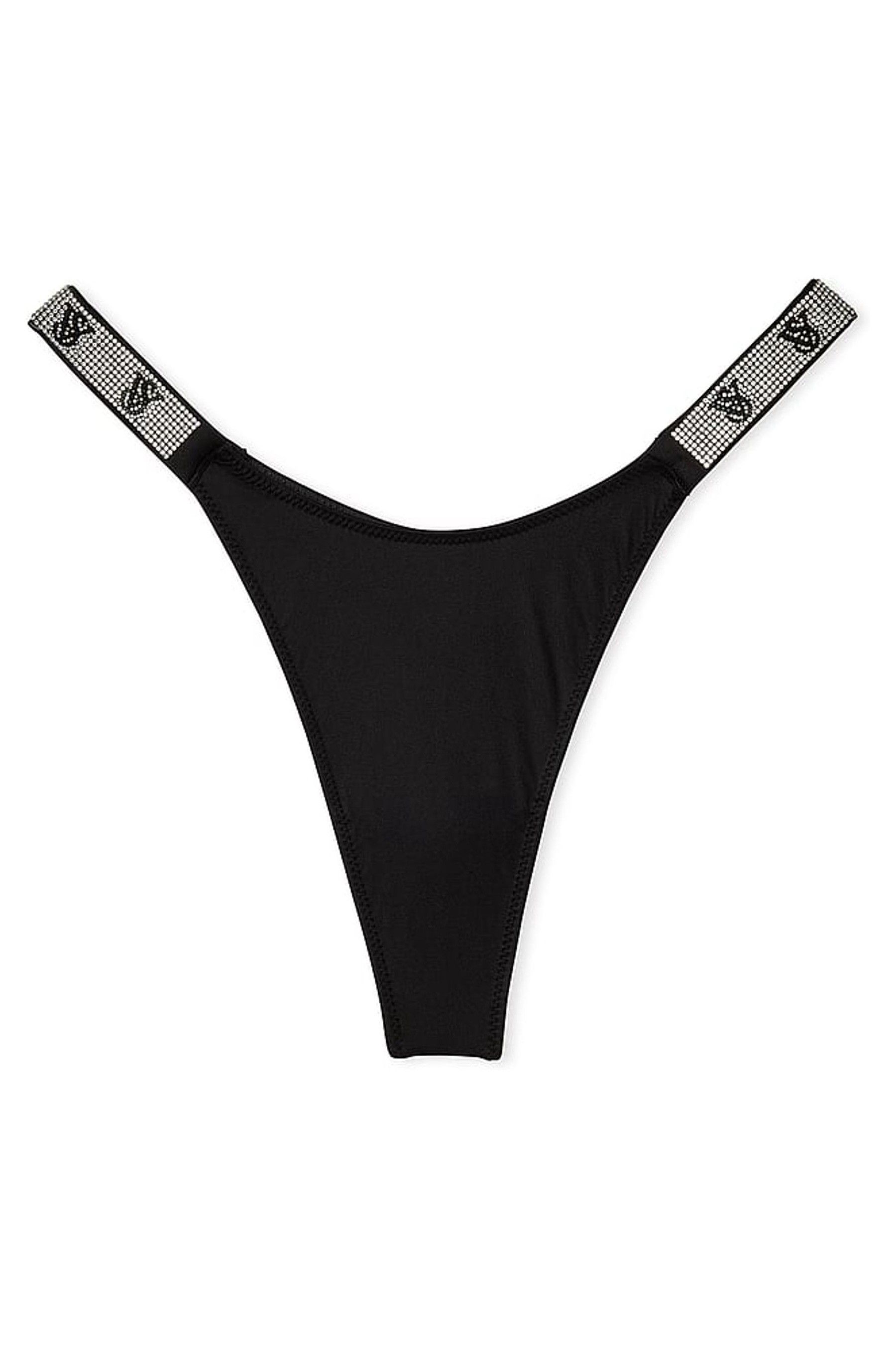Buy Victorias Secret Shine Strap Knickers From The Victorias Secret
