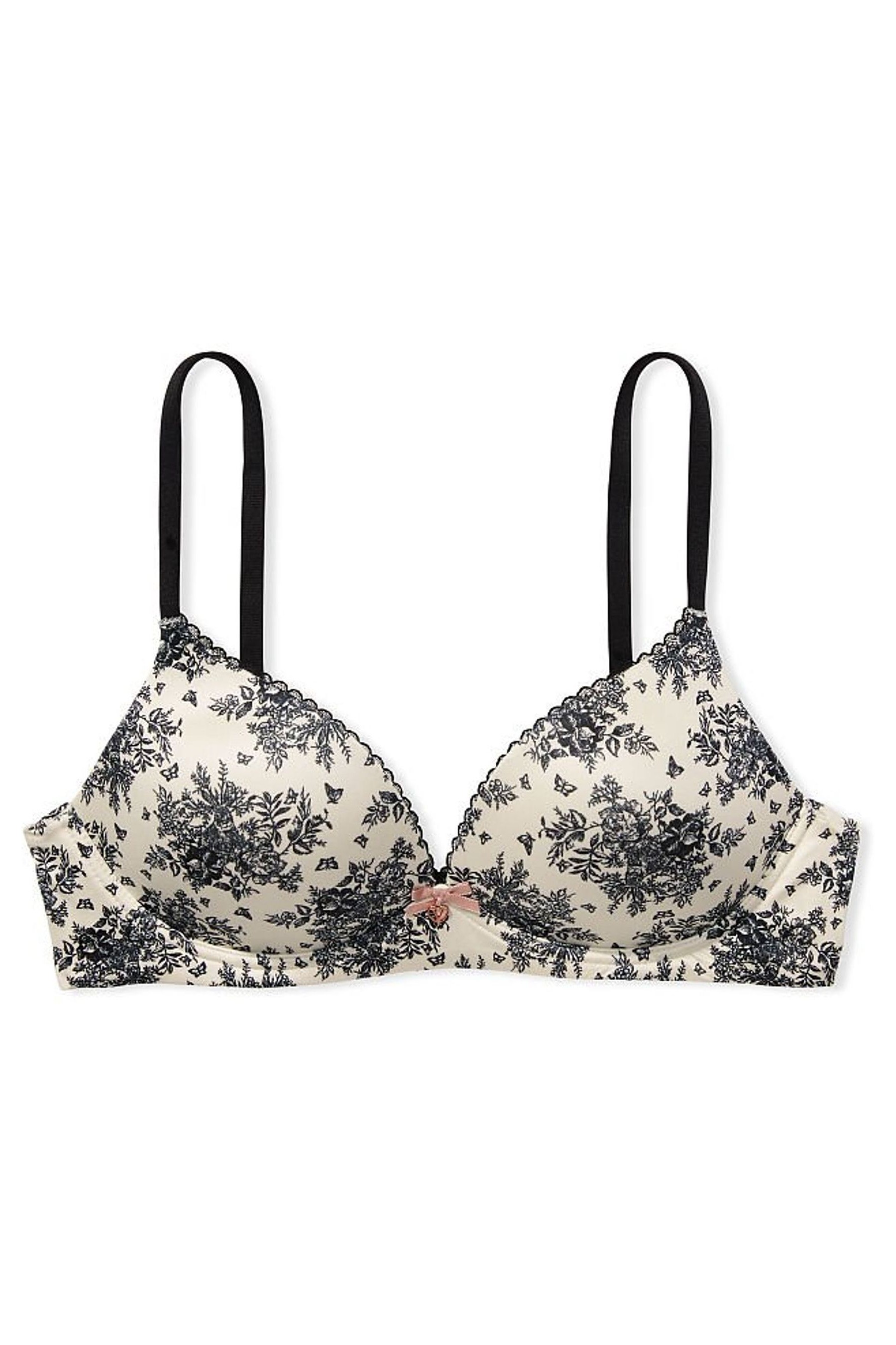 Buy Victoria's Secret Lightly Lined Wireless Bra from the Victoria's ...