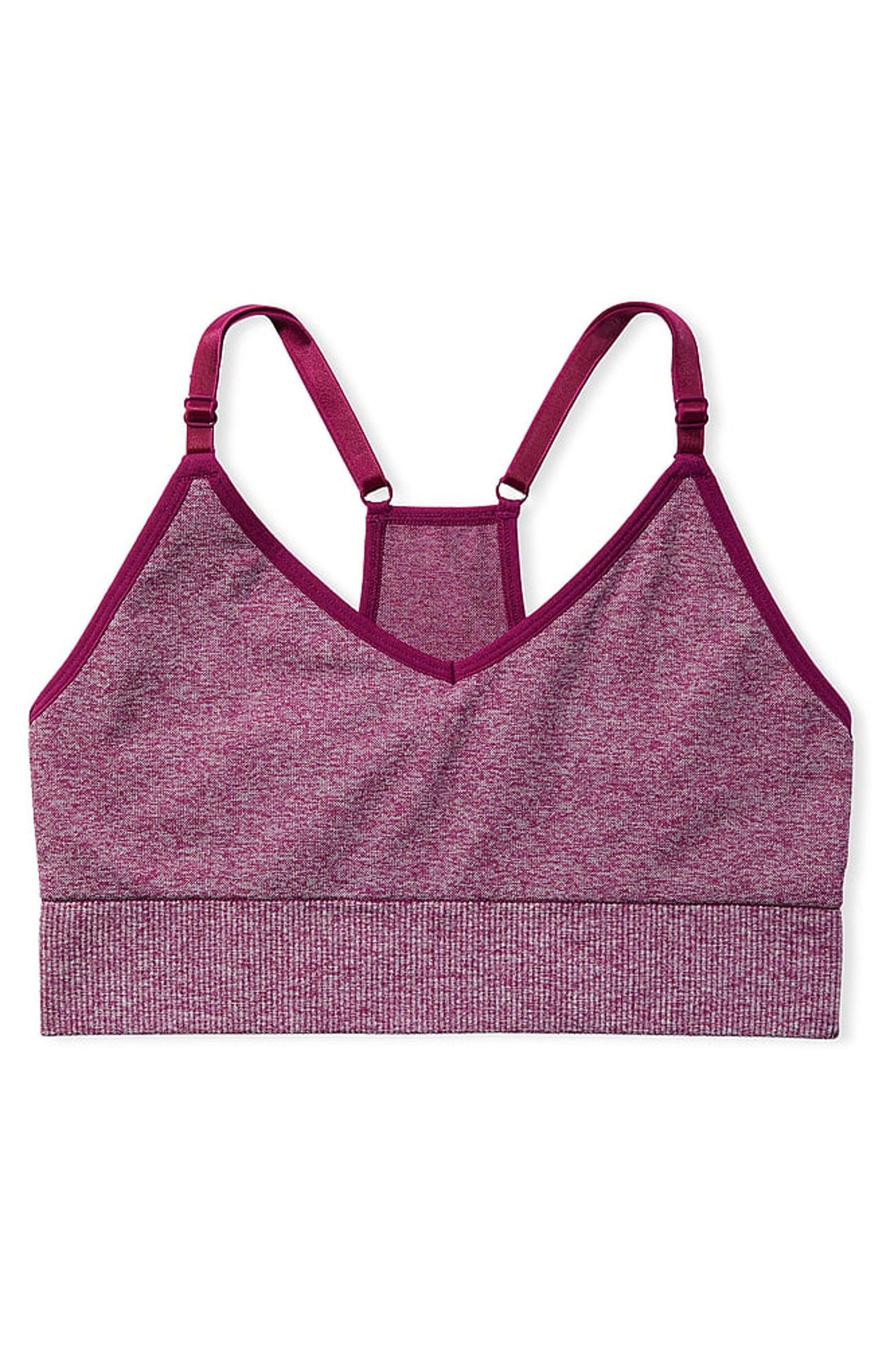 Buy Victoria's Secret PINK Seamless Sports Bra from the Victoria's ...