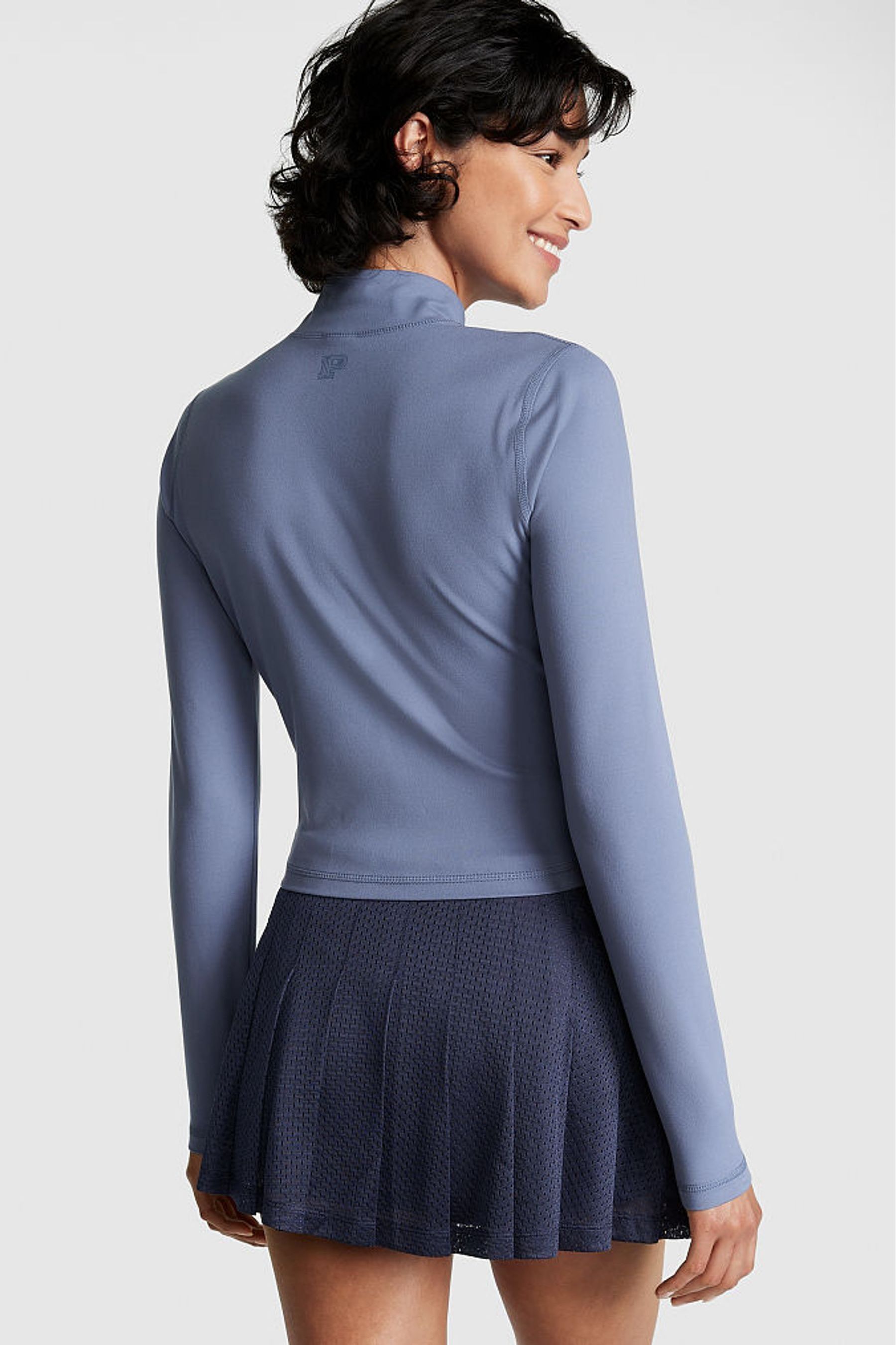 Buy Victoria's Secret PINK Active Full Zip Jacket from the Victoria's ...