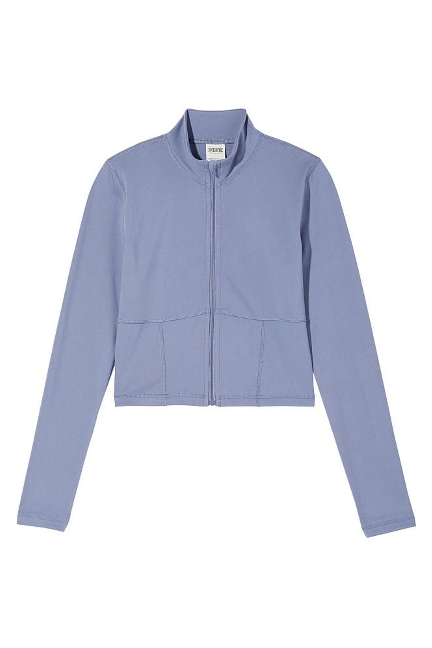 Buy Victoria's Secret PINK Active Full Zip Jacket from the Victoria's ...