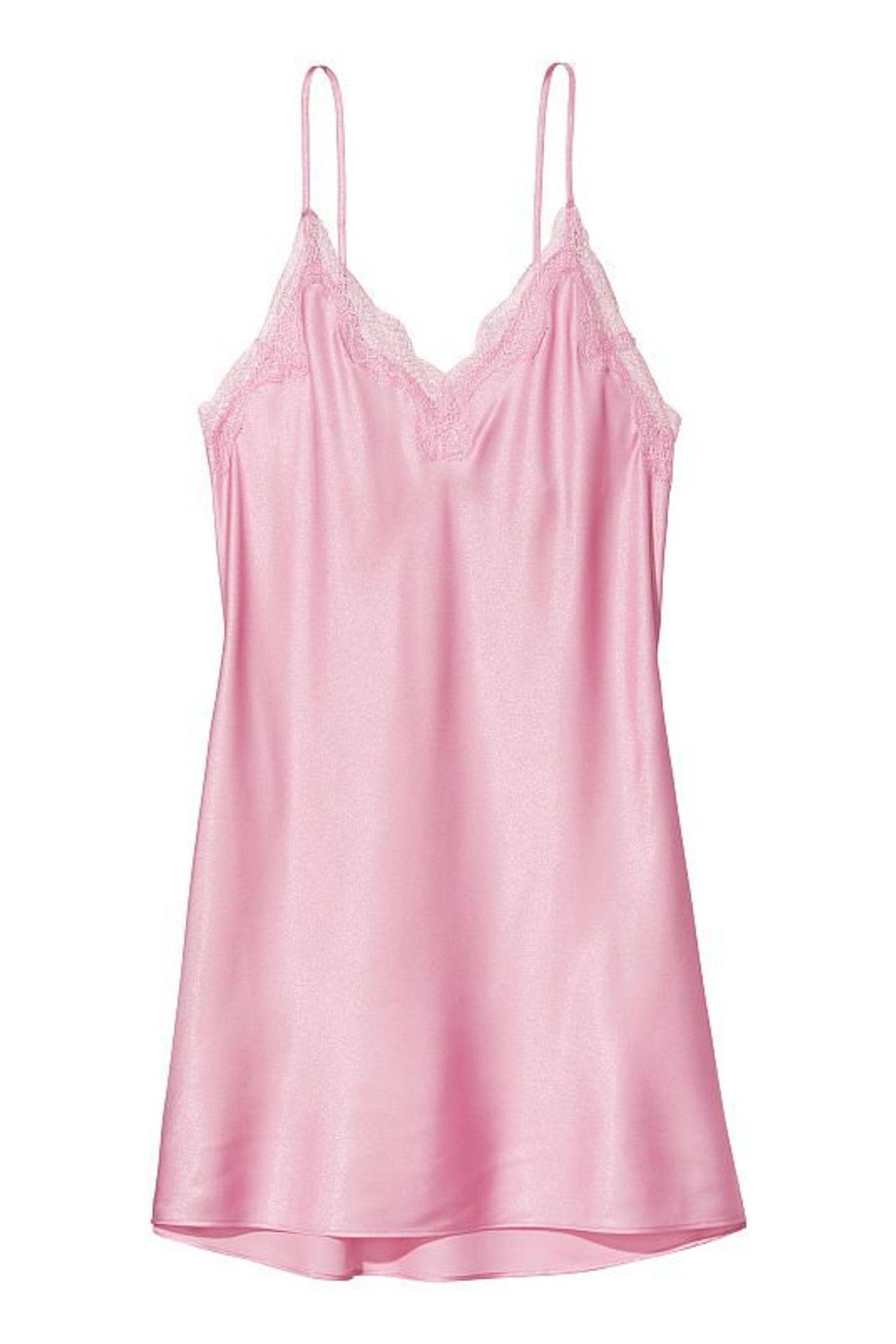 Victorias Secret Satin Slip Dress Victorias Secret Ireland