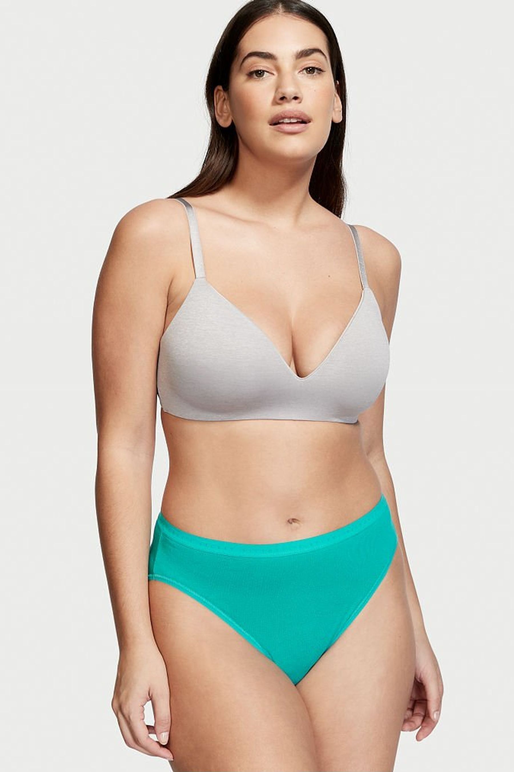 Victoria Secret High Leg Brief