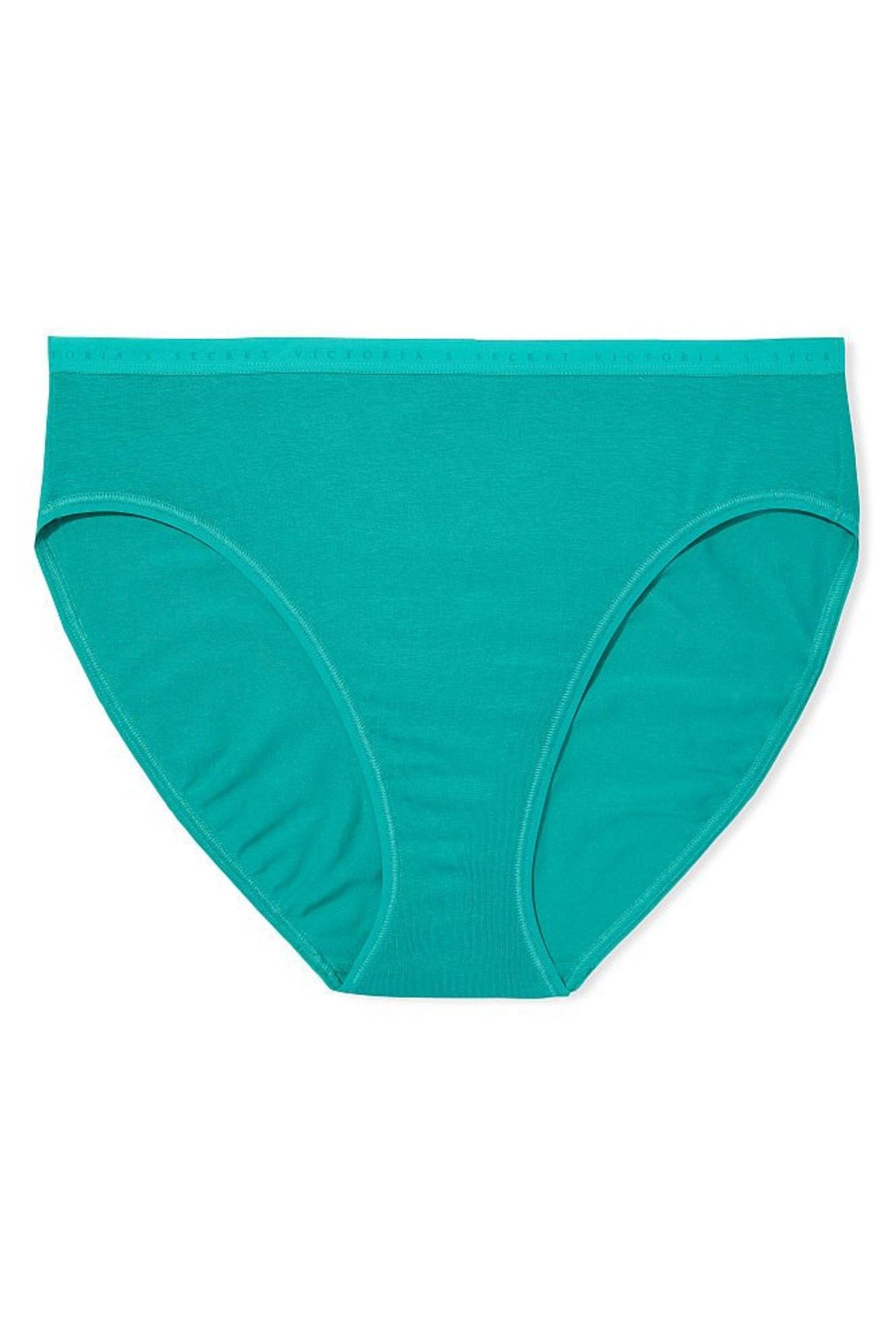 Buy Victorias Secret Stretch Cotton High Leg Brief Panty From The