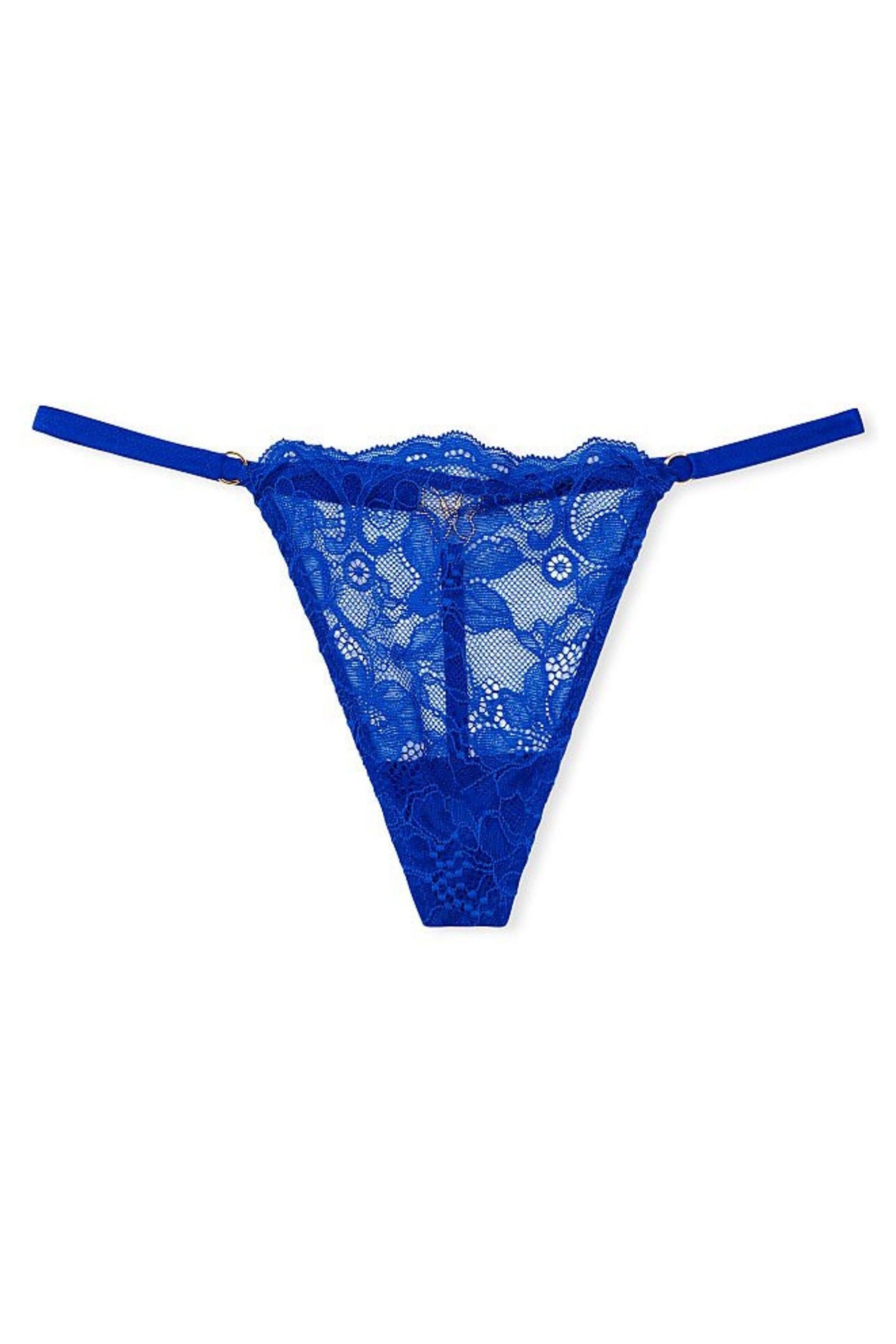 Buy Victoria's Secret Lace G String Panty from the Victoria's Secret UK ...