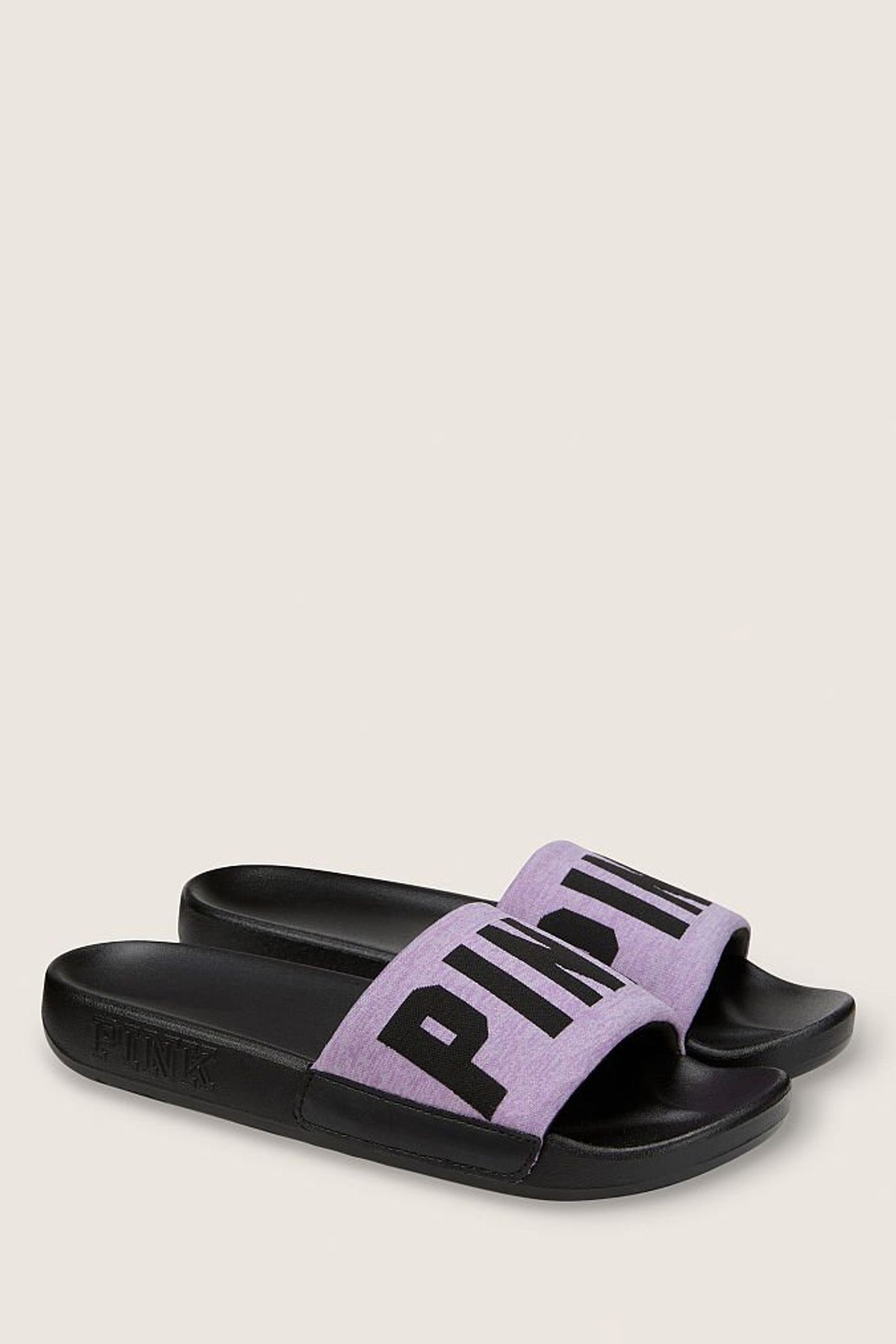 Buy Victoria's Secret PINK Seamless Slides from the Victoria's Secret ...