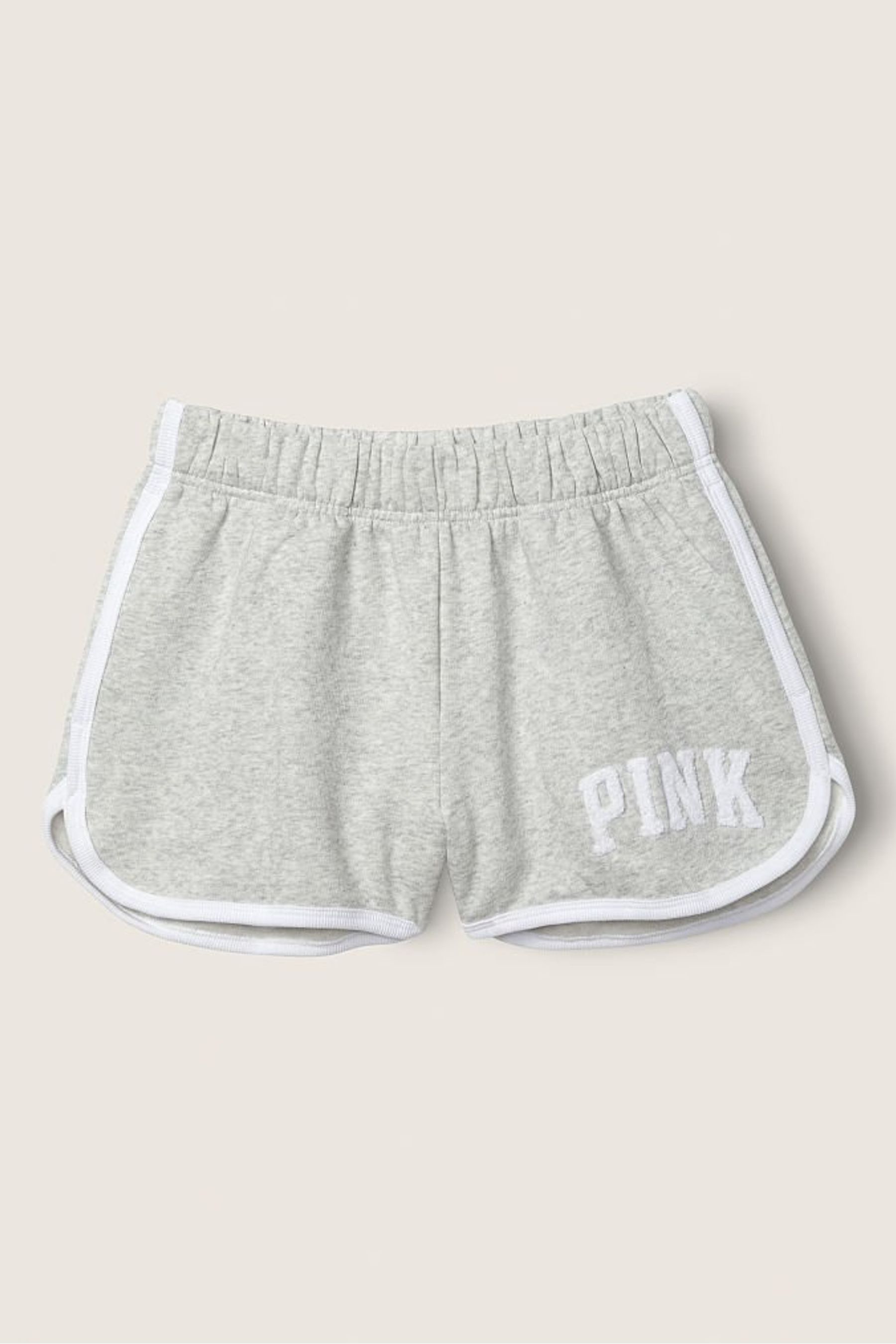 Buy Victoria's Secret PINK Fleece Varsity Short from the Victoria's ...